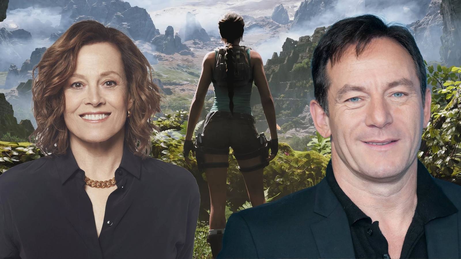 Meet The Cast of Amazon Prime's Tomb Raider Series - OpenCritic