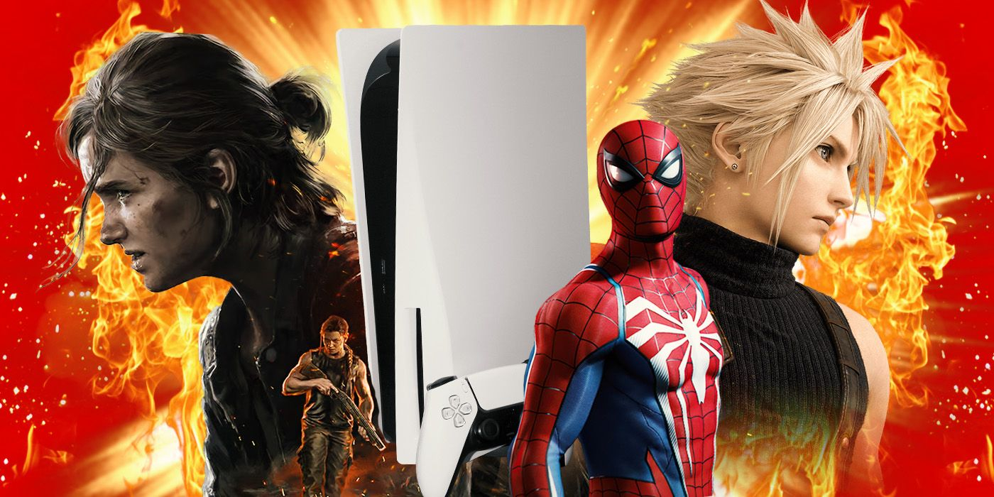 PlayStation Is Reportedly Working On Another Remaster That's Not ...