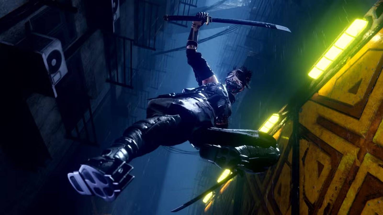 Ninja Gaiden 4's Website Seems To Have Spoiled A Major Plot Point For Its New Main Character ...