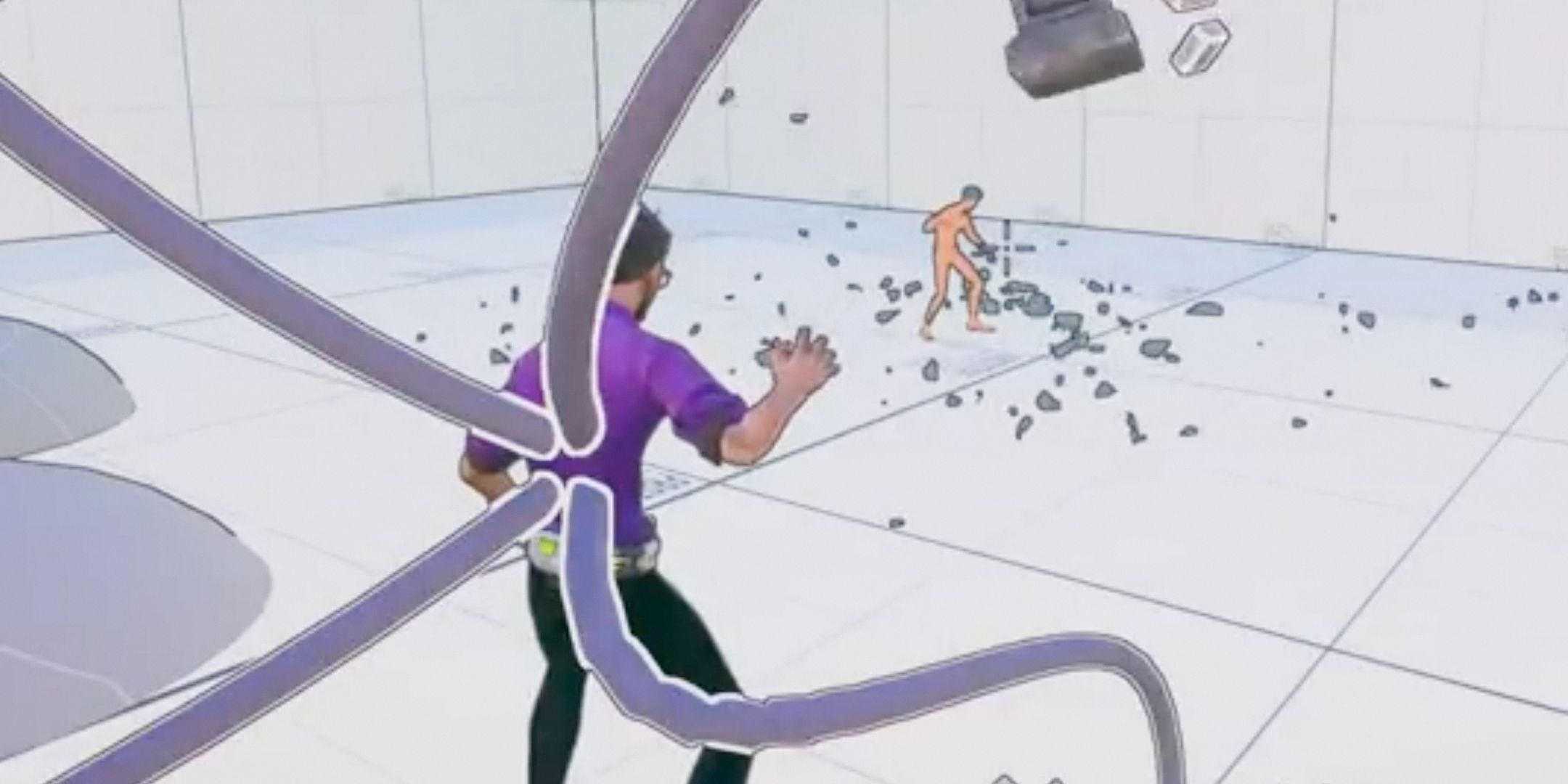 Marvel Rivals Fan Turns Bruce Banner Into Doctor Octopus - OpenCritic