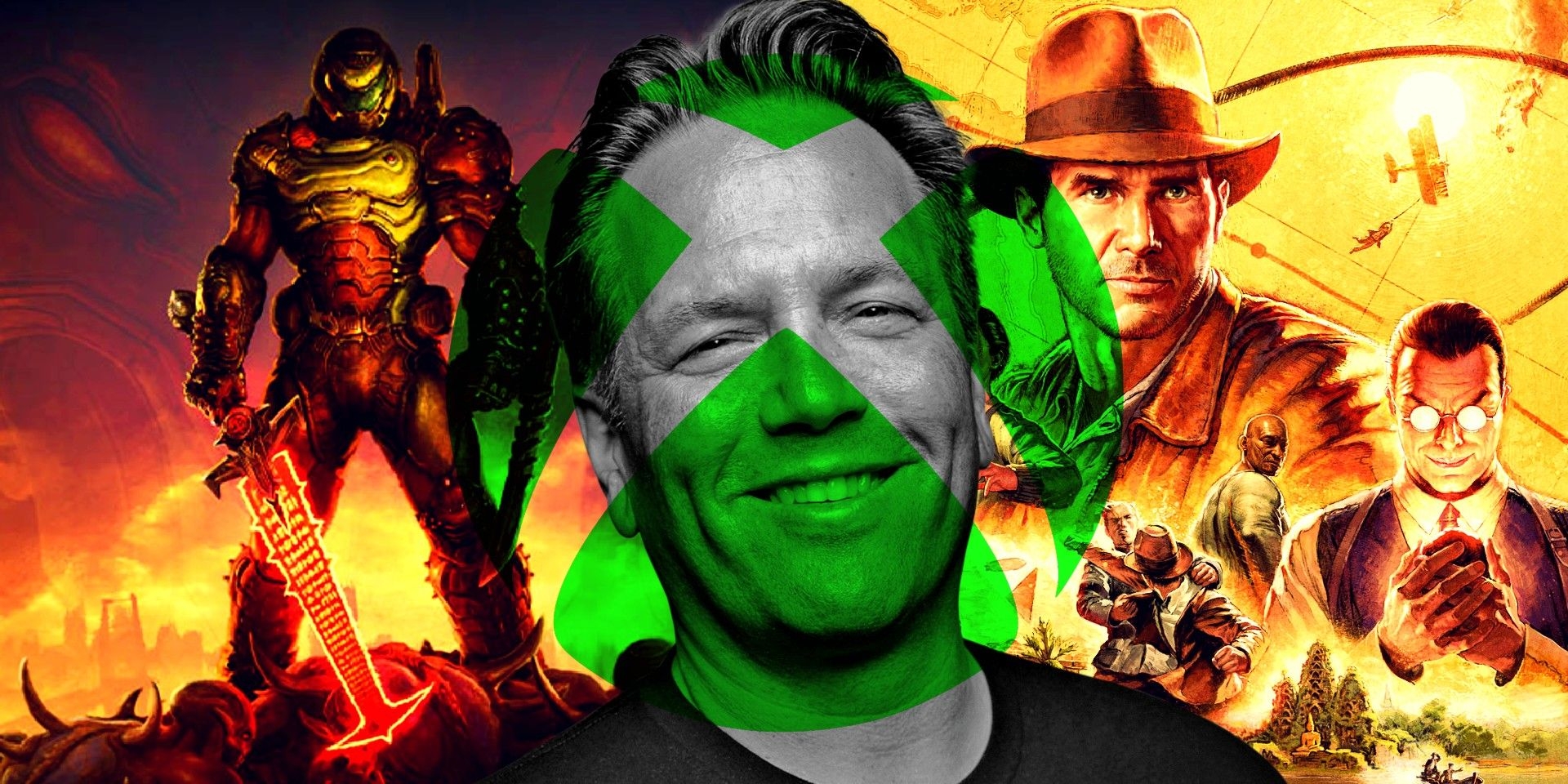 Microsoft Gaming CEO Phil Spencer Discusses Xbox Title Exclusivity ...