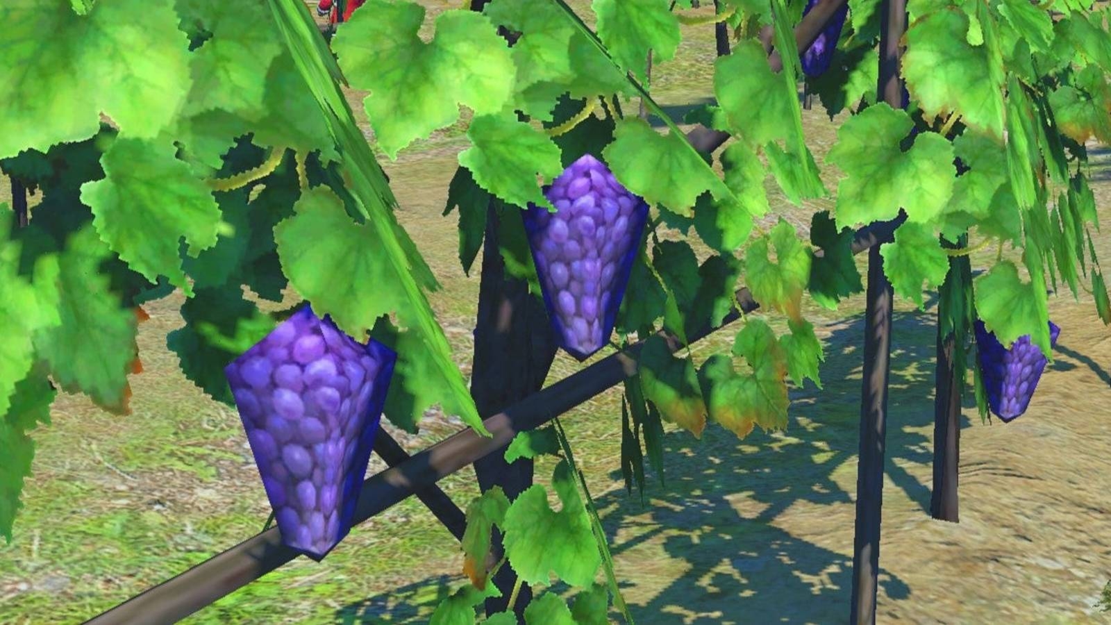 Pokemon Legends: Z-A's Low-Poly Vineyards Are Being Compared To Final ...