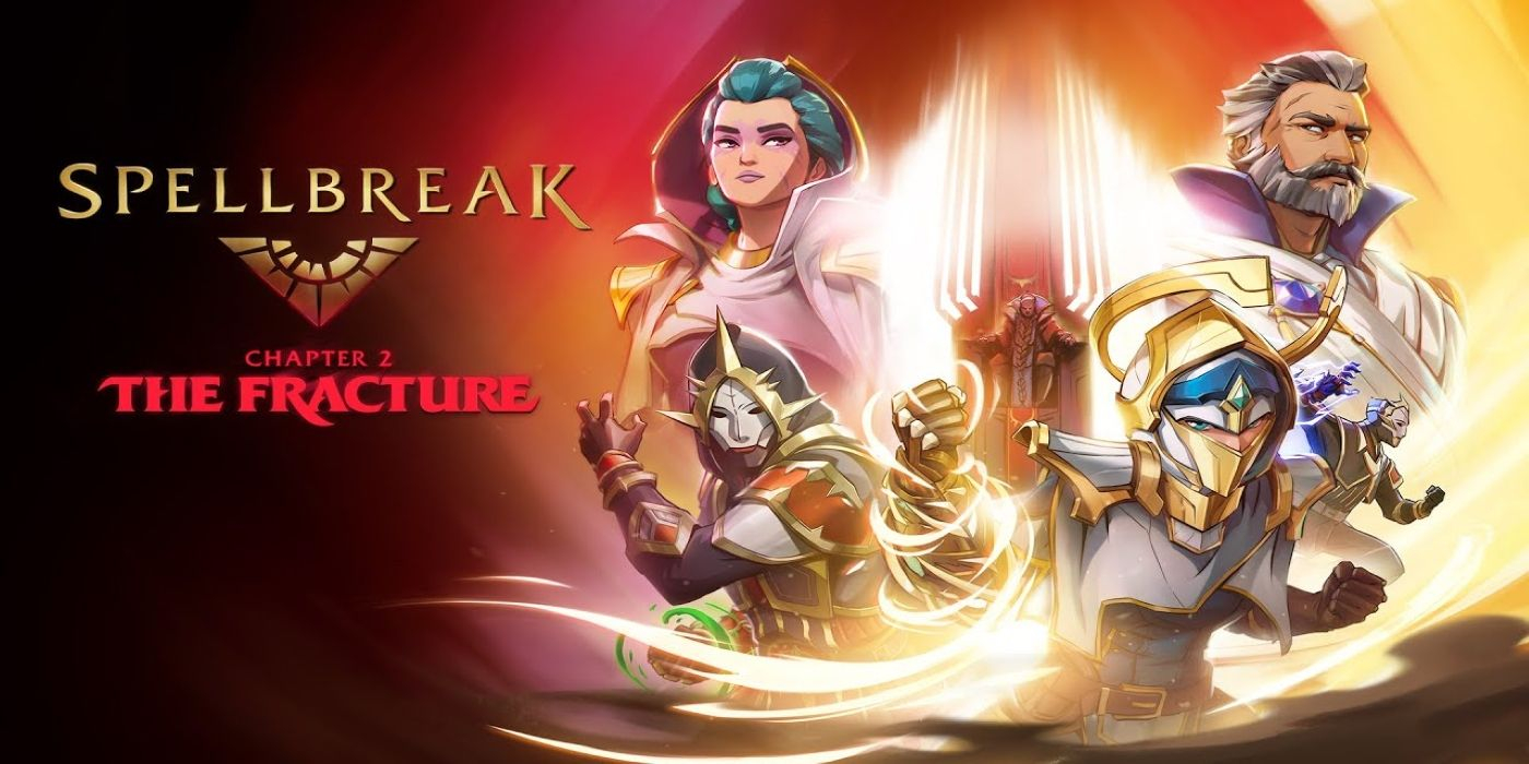 Spellbreak Chapter 2 Brings A New 5v5 Game Mode And More - OpenCritic
