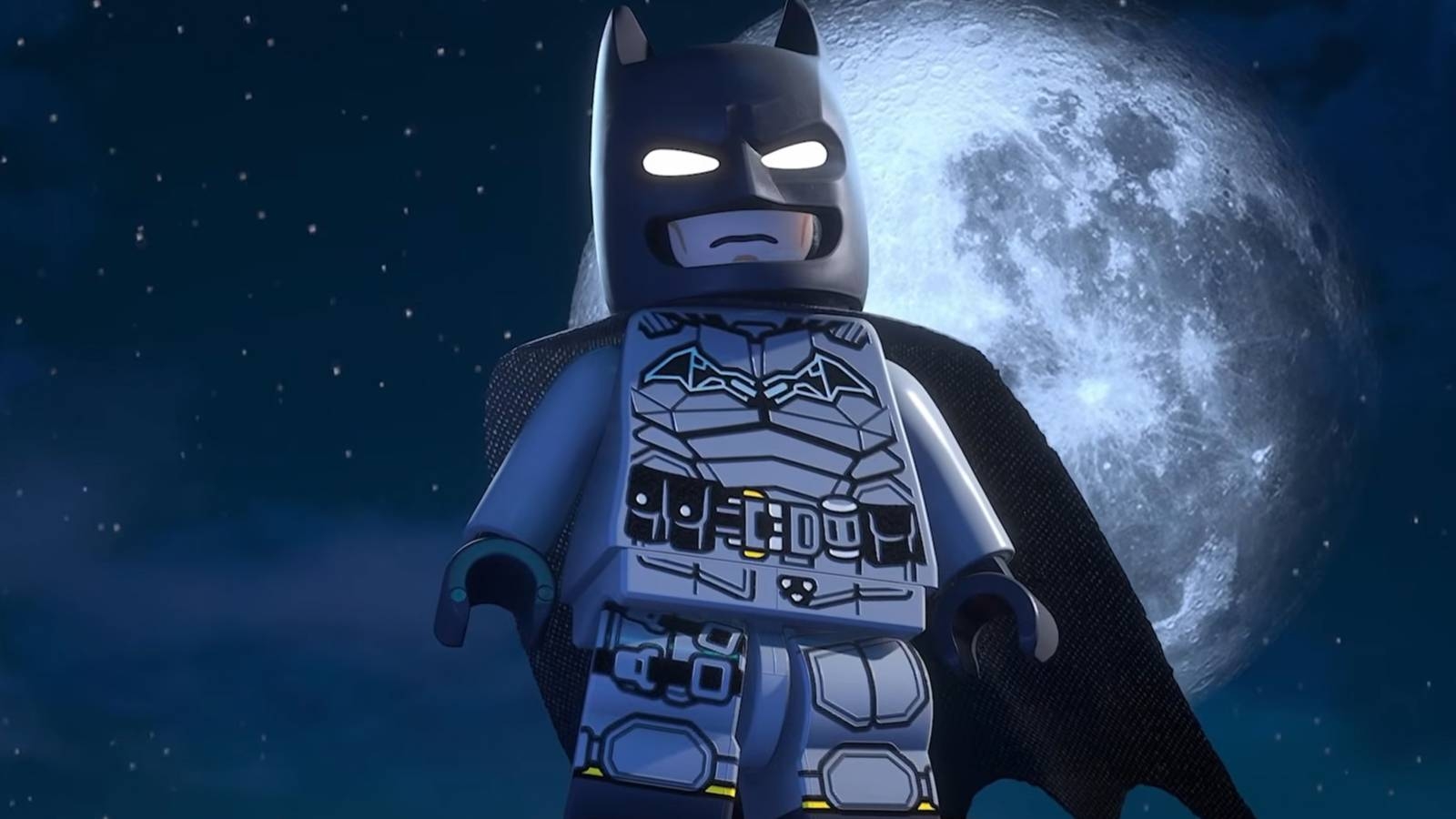 Lego Batman: Legacy Of The Dark Knight Proves That Batman Is An Aura ...