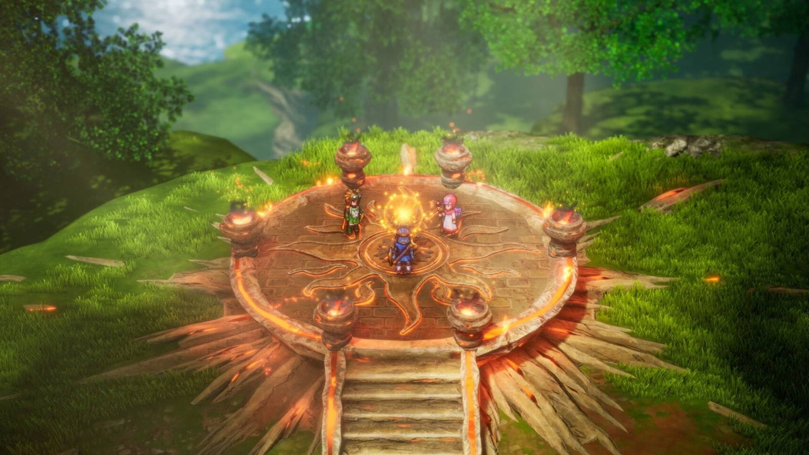 Square Enix Really Is Changing The Heck Out Of Dragon Quest I & II HD-2D Remake - OpenCritic
