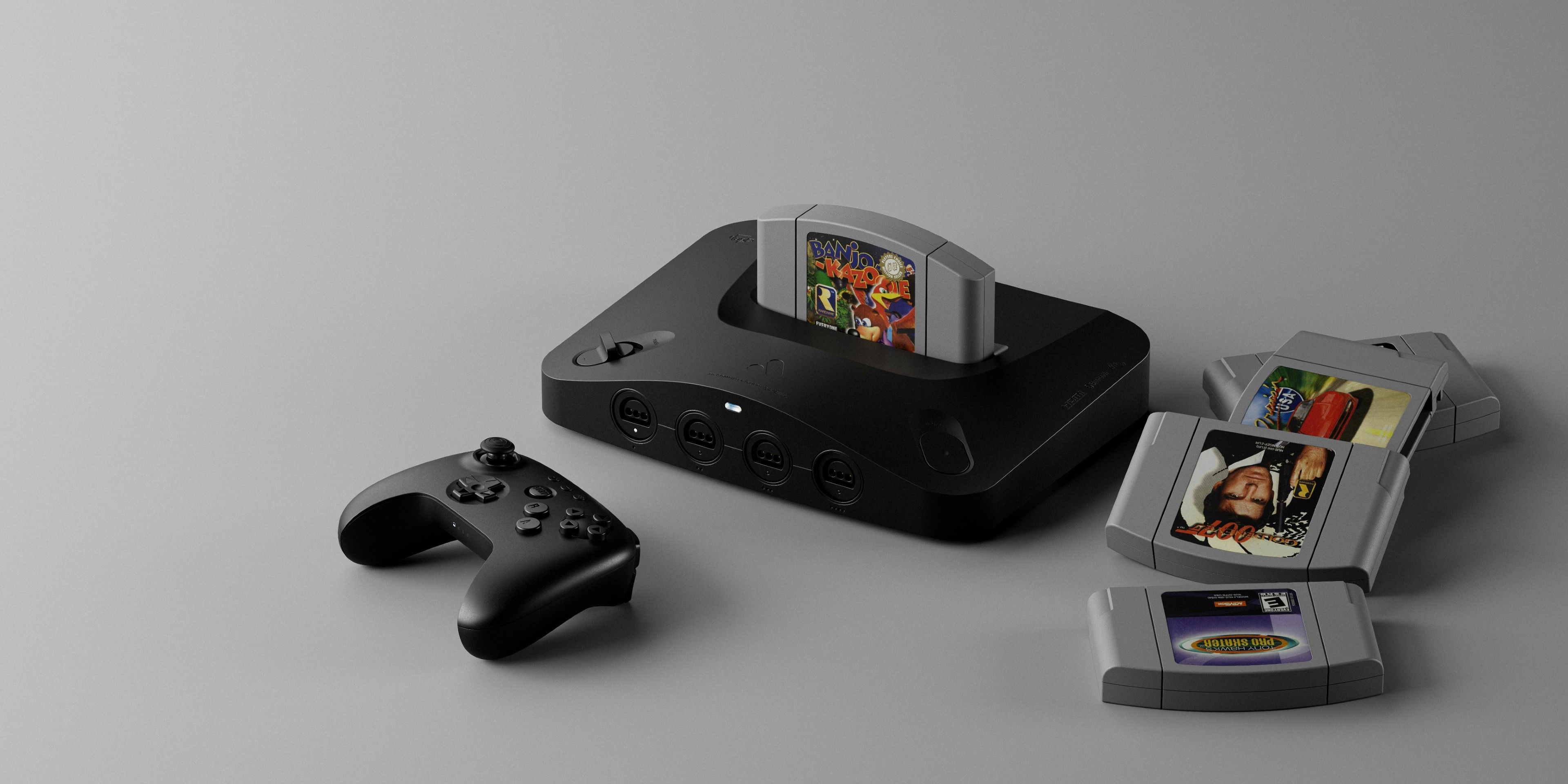 Analogue 3D Confirms Price, Release Date Delay - OpenCritic