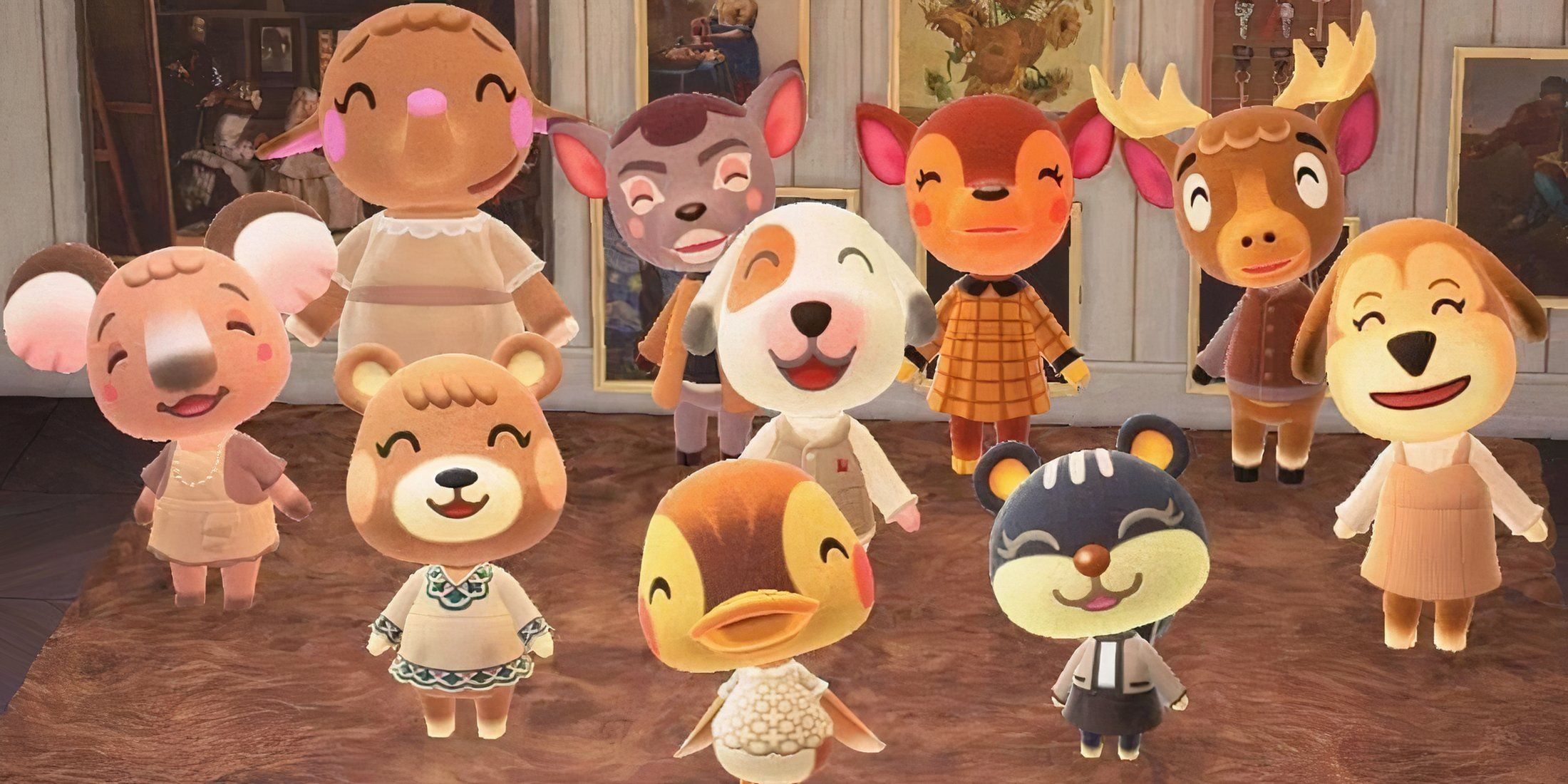 Clever Animal Crossing: New Horizons Design Instantly Makes Villager ...