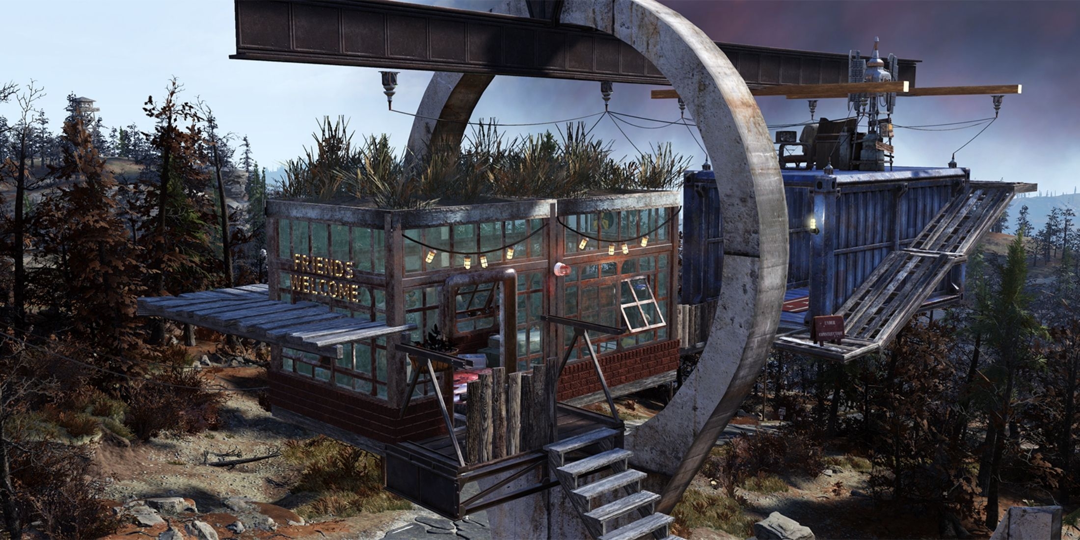 Fallout 76 Reveals Big CAMP Revamp Update Coming Soon - OpenCritic