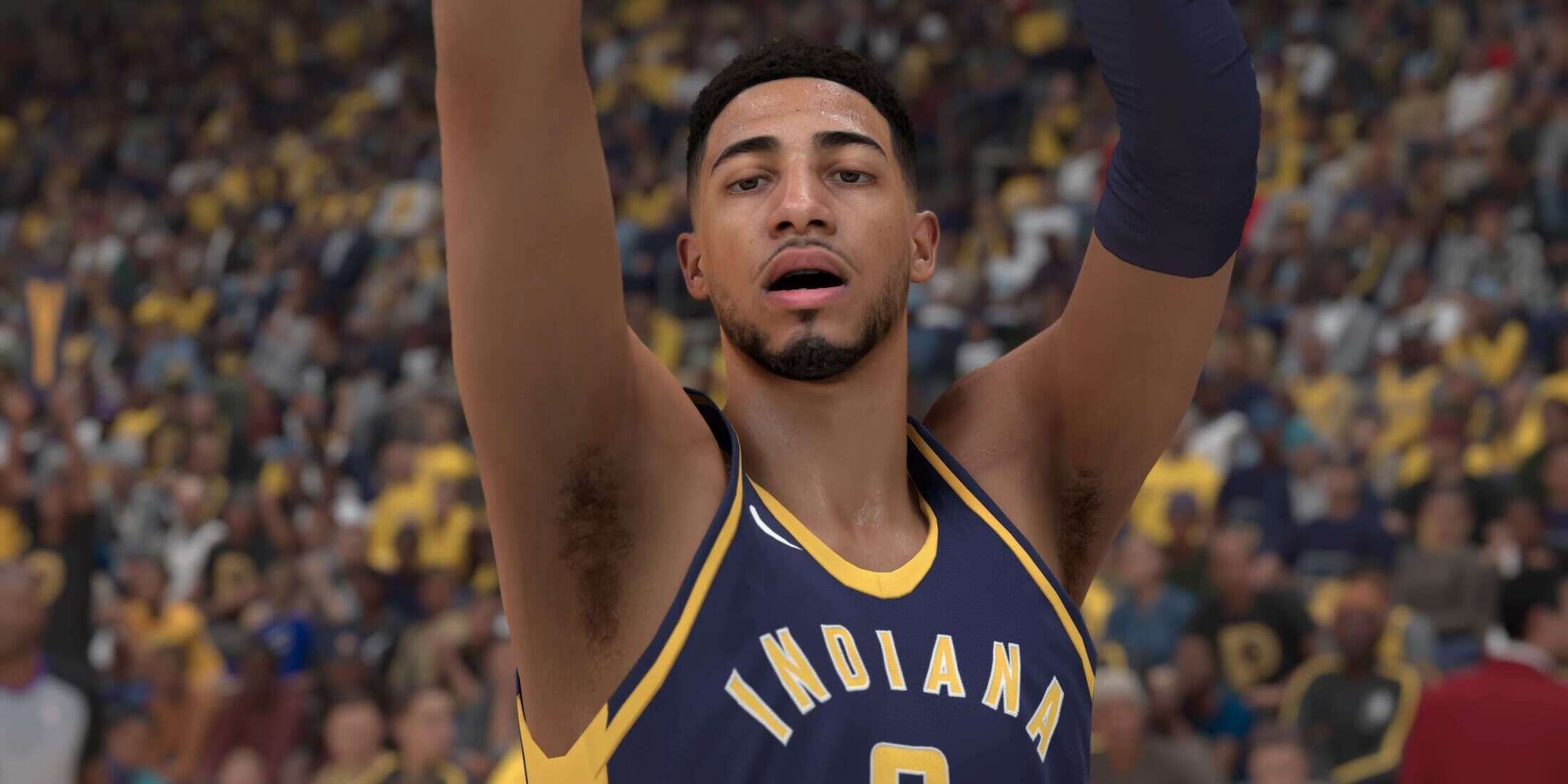 WWE 2K25 Adding Tyrese Haliburton - OpenCritic