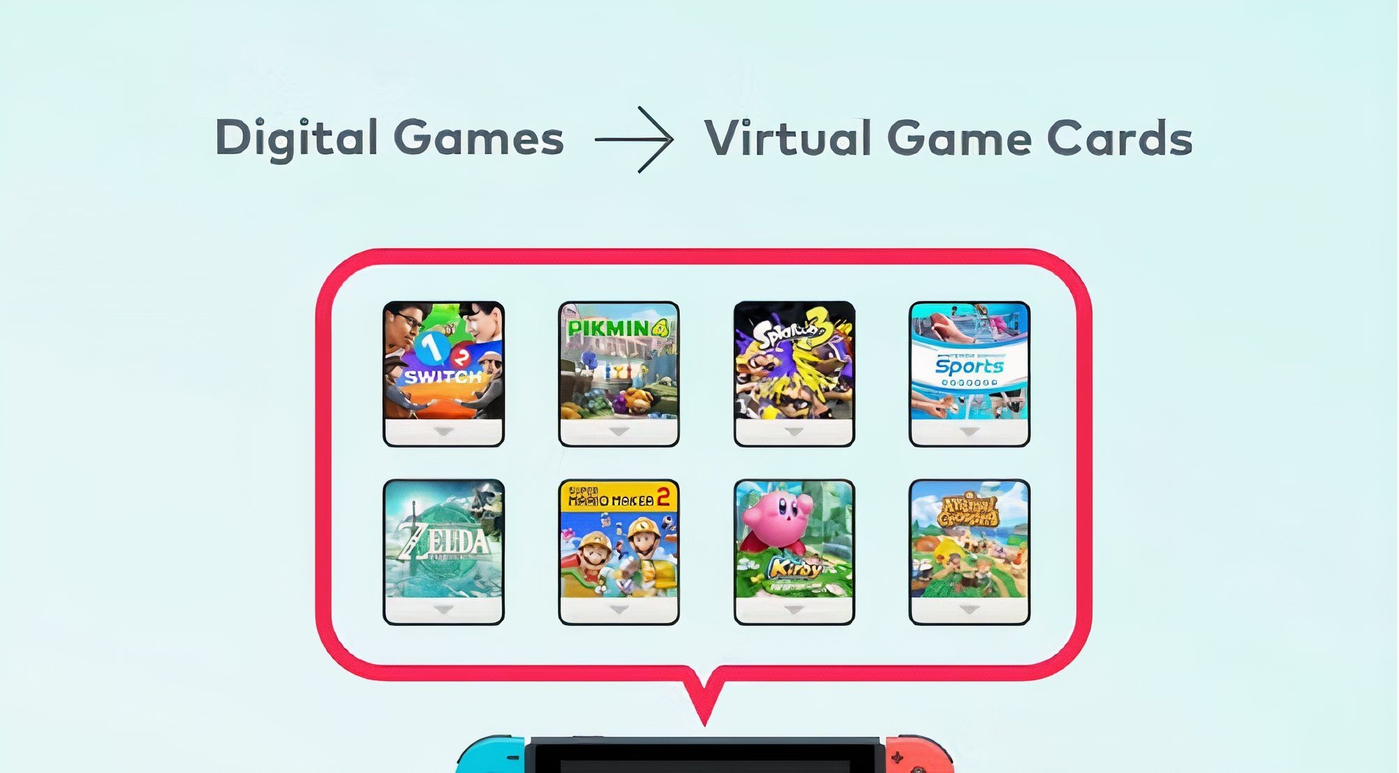 Nintendo’s Legal Fine Print Leaks “Switch 2 Edition” Games - OpenCritic