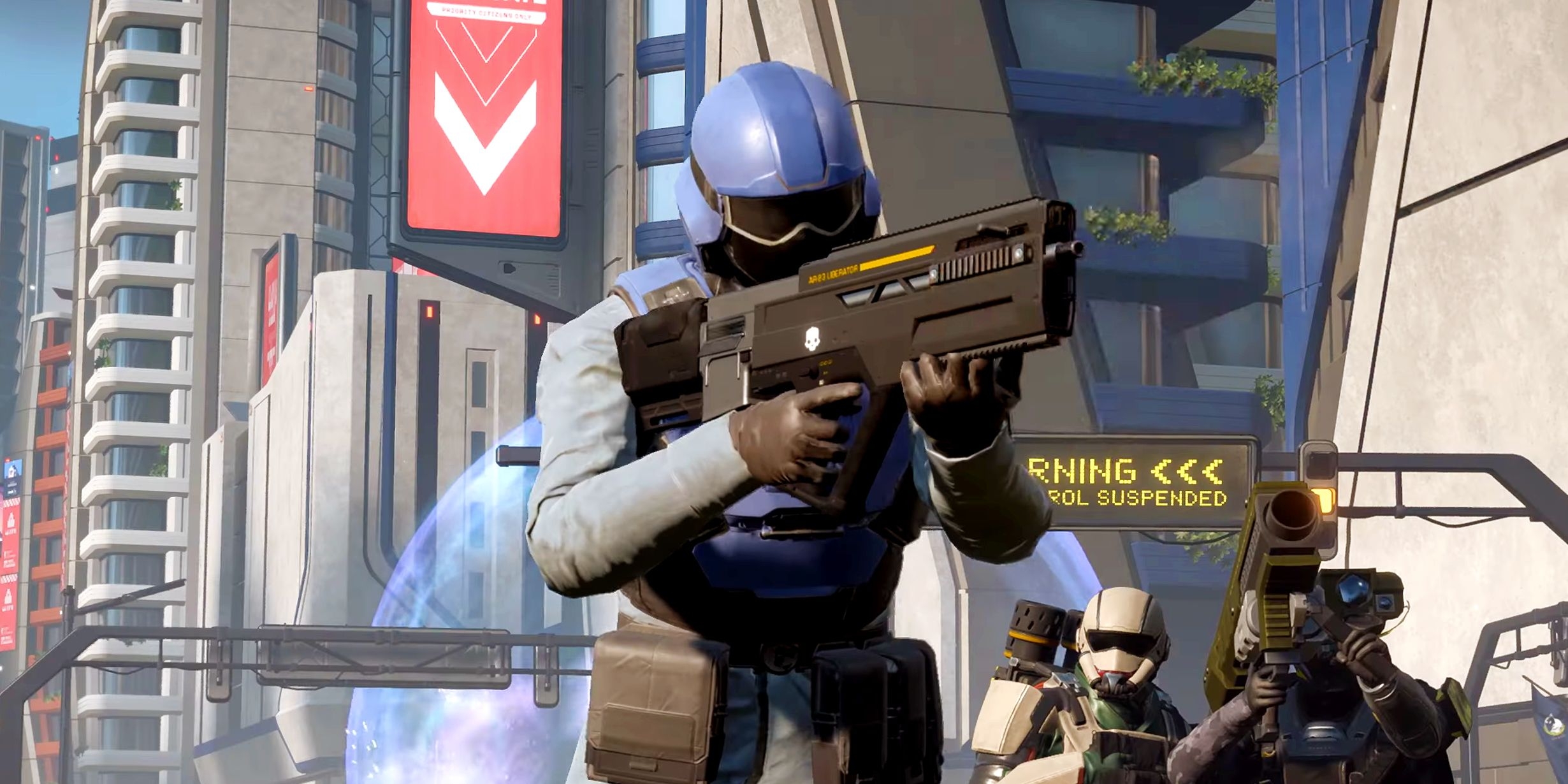 Helldivers 2 Players Want To Defend SEAF Soldiers With Their Lives ...