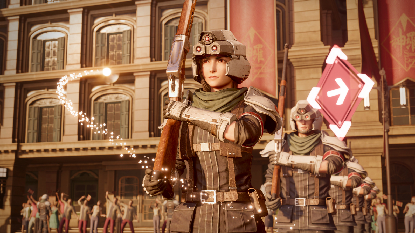 FF7 Remake Trilogy Director Thinks It’s A Good Idea For Newcomers To ...