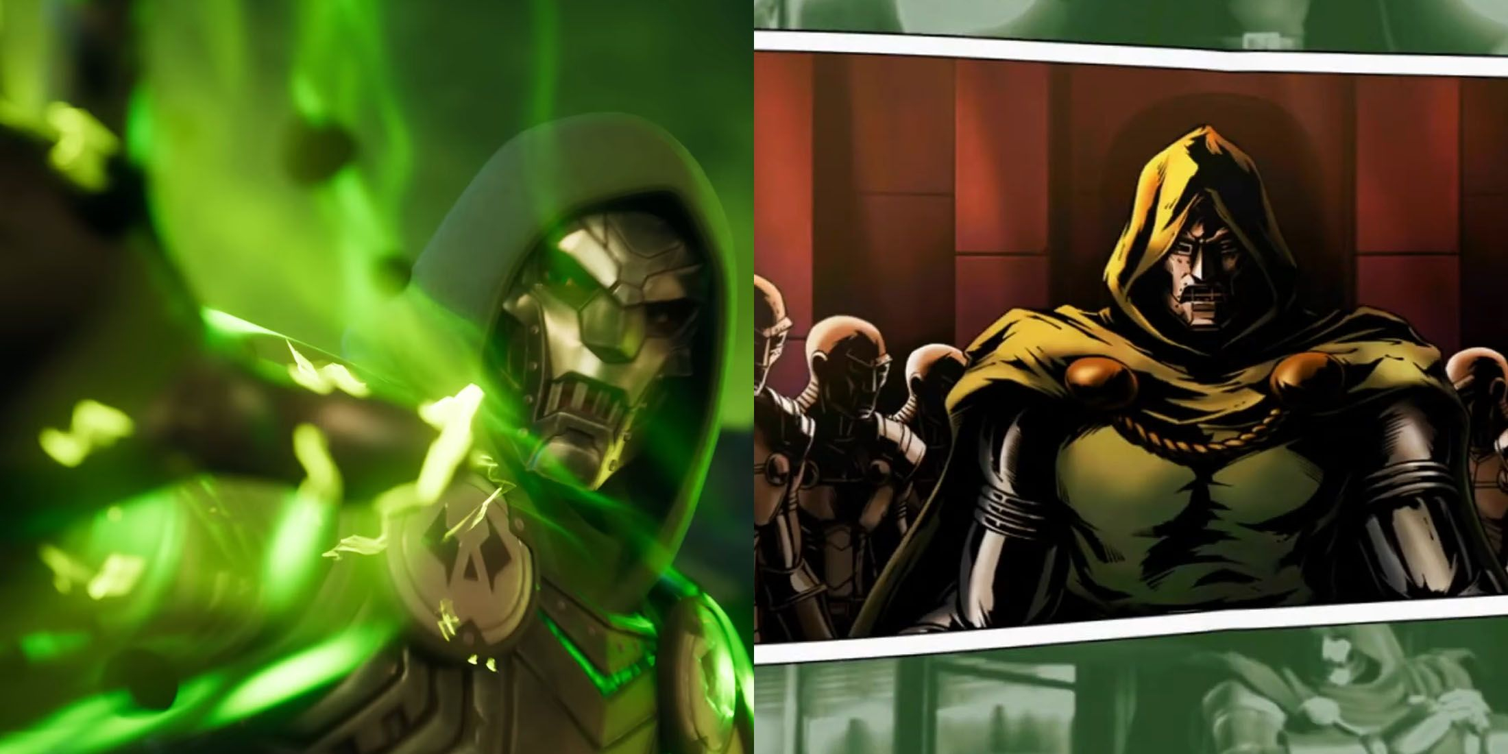 Fortnite: Absolute Doom Contains a Beloved Marvel vs Capcom Reference ...
