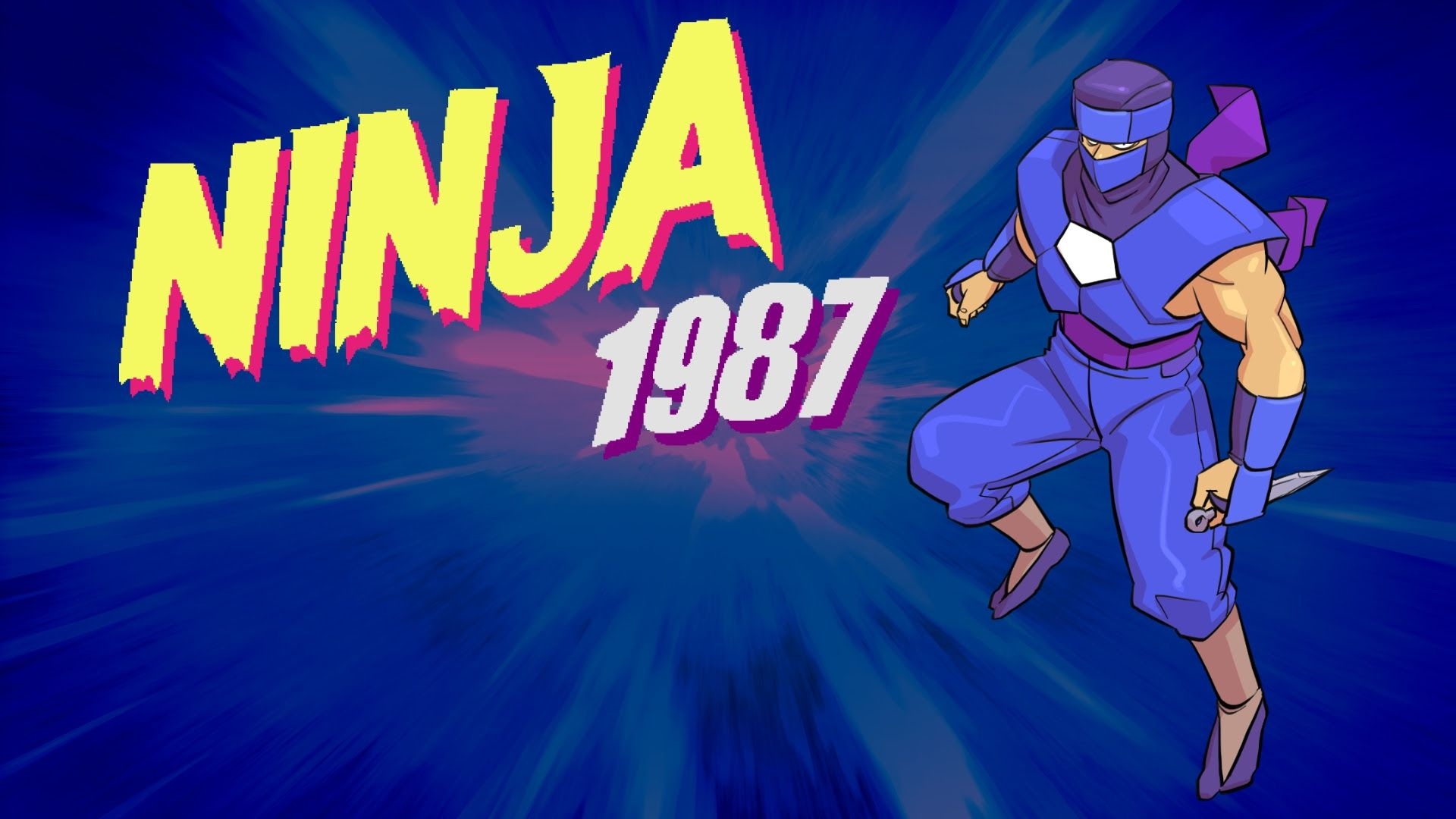 Ninja 1987 Sets Sights on Recapturing Throwback Ninja Thrills on ...