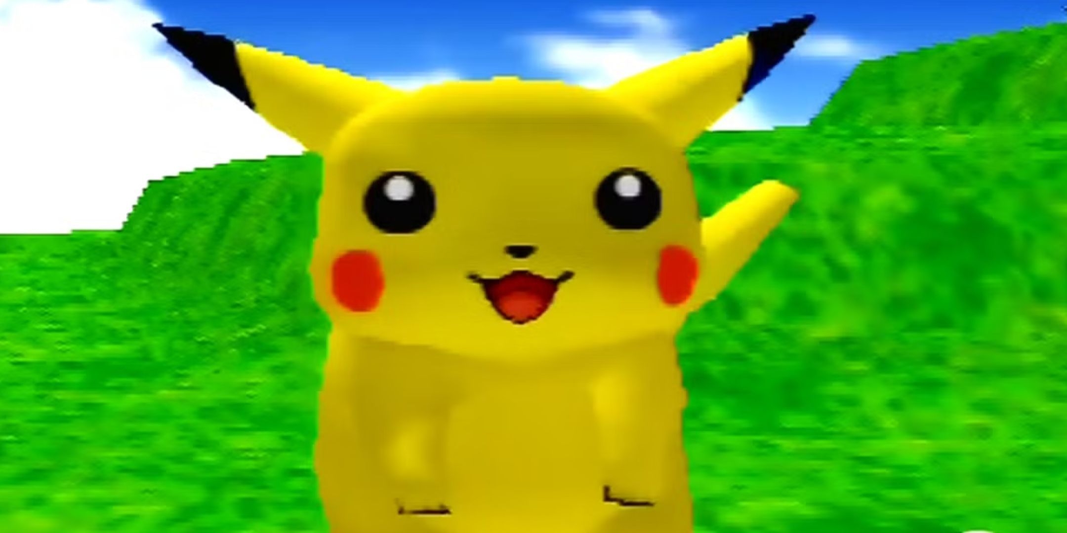 Pokemon Fans Think Game Freak Is Teasing Hey You, Pikachu 2 For Next ...