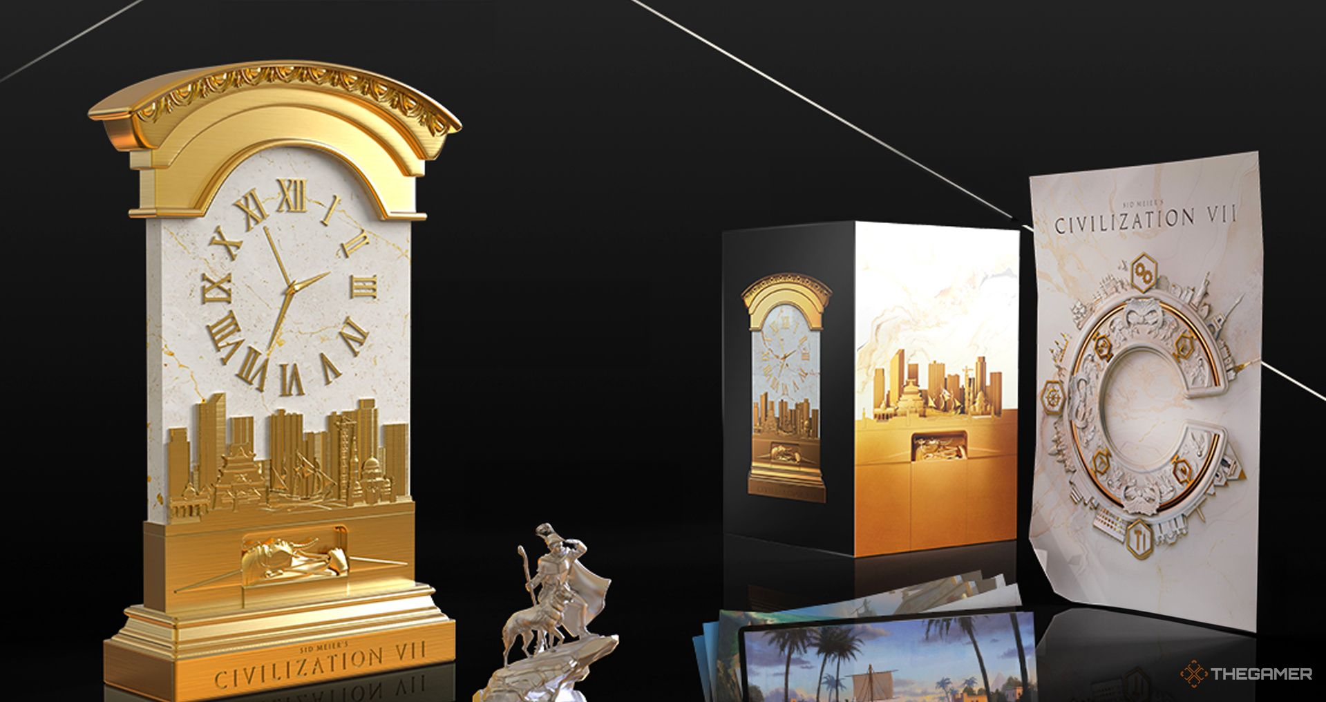 Civilization 7 Collector's Edition Doesn't Include The Game - OpenCritic