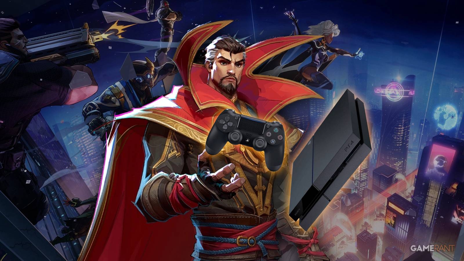 Rumor: Marvel Rivals Could Be Coming to the PS4 Soon - OpenCritic