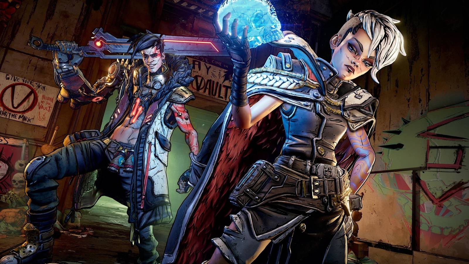 New Borderlands Shift Code Gets You 70 Keys - OpenCritic