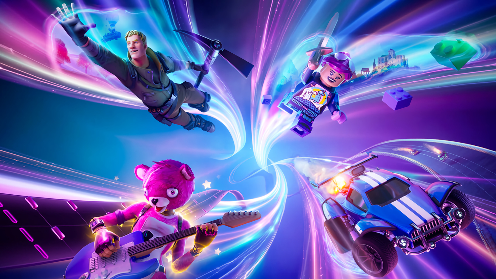 Fortnite is Testing an AI Player Support Chatbot - OpenCritic