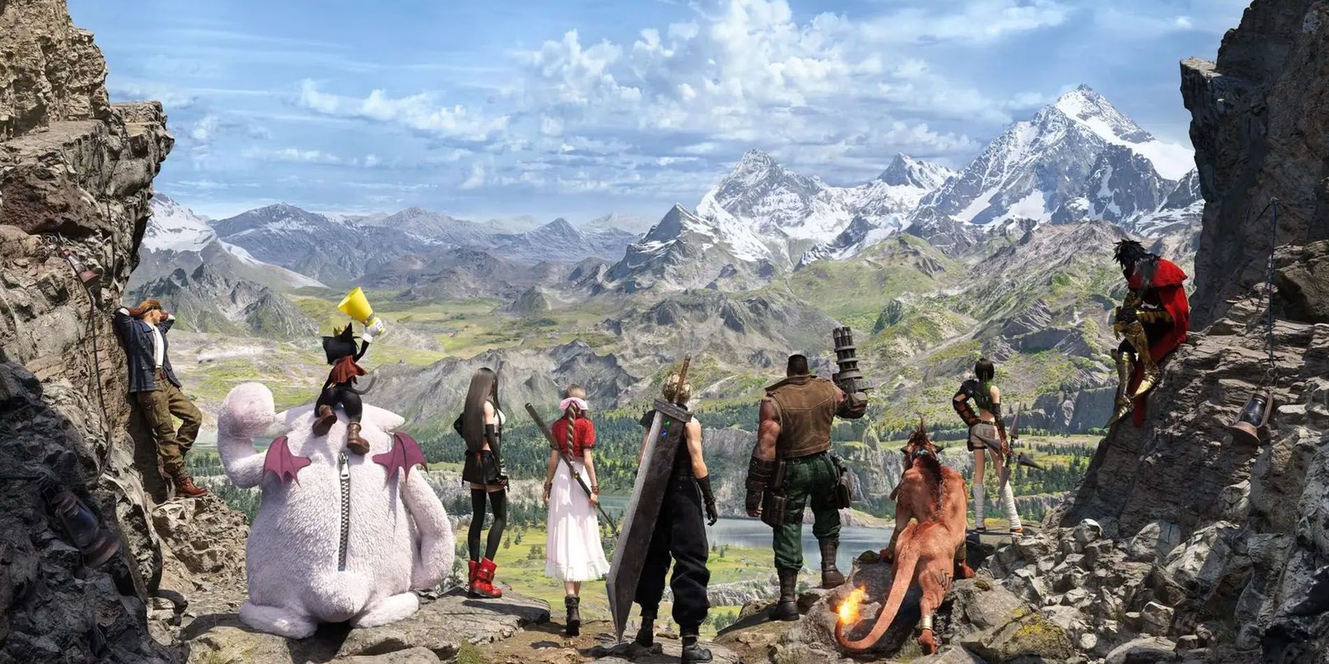 FF7 Rebirth Director Asks Modders Not To Make Anything Inappropriate As ...