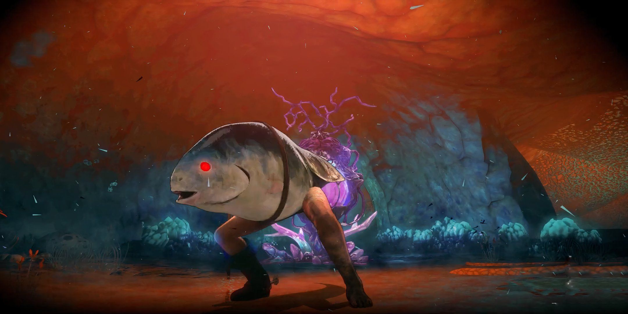 Metaphor: Refantazio’s Fish Man Has Already Been Called “The Absolute ...