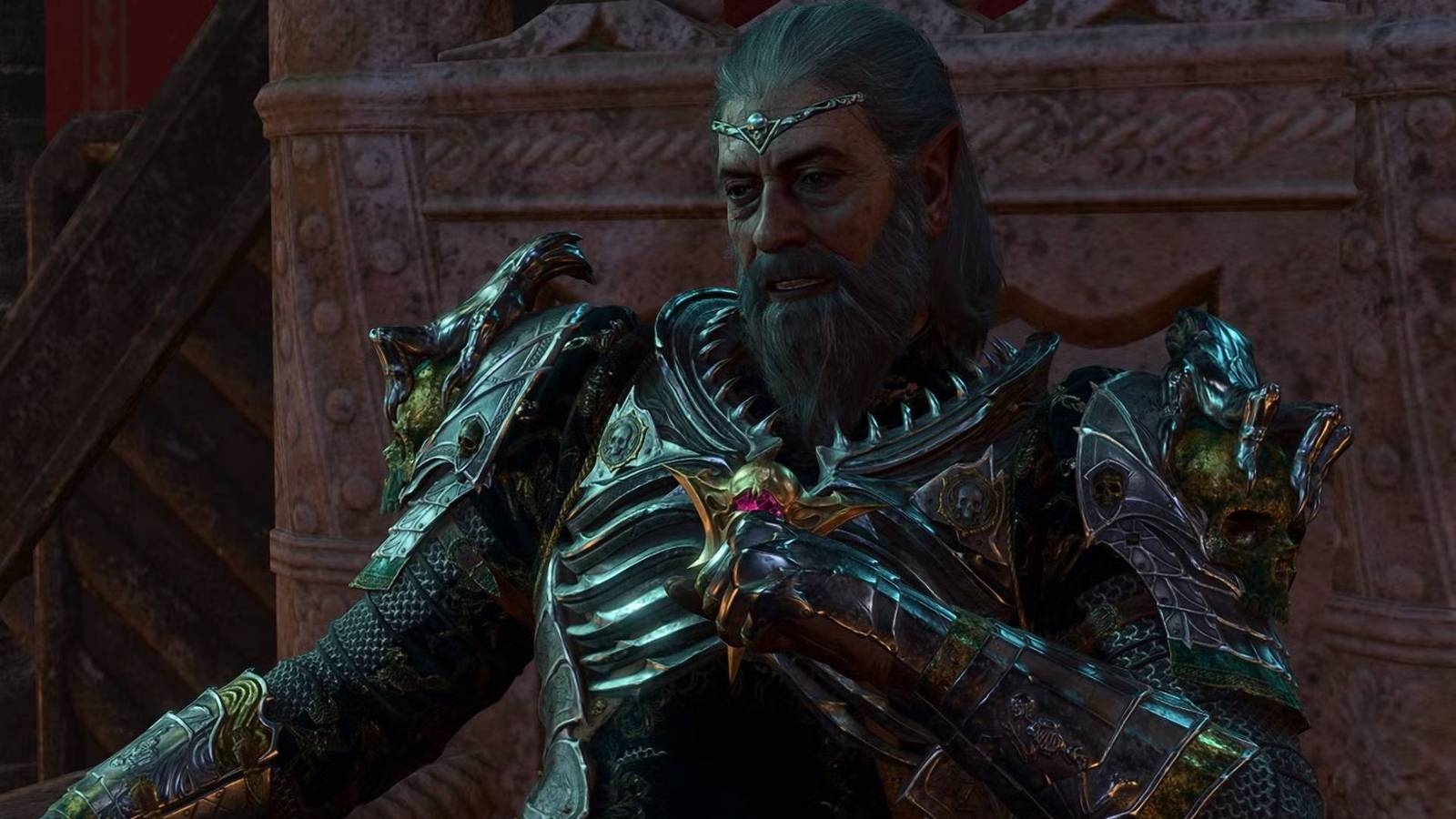 You Can Use The Spider Pit To Clear Out Moonrise Towers Without A Fight ...