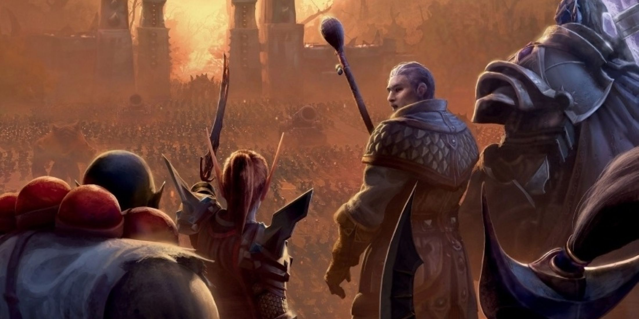 New World of Warcraft Lore Book Reveals Which Factions Cleared Each ...
