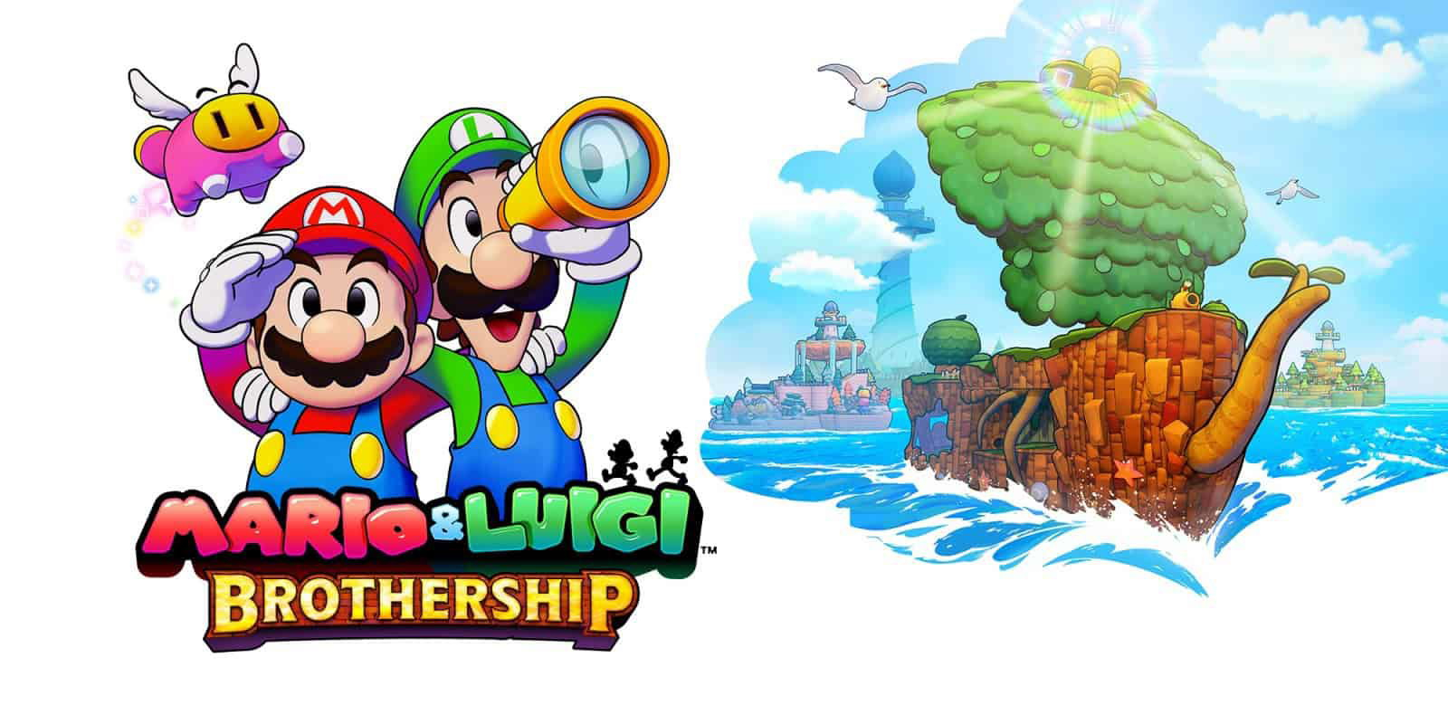 Mario & Luigi Brothership Gets Overview Trailer - OpenCritic