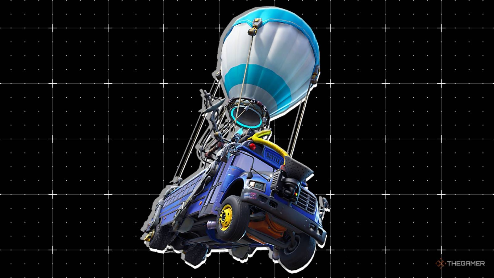 Fortnite Is Vaulting The Battle Bus For The First Time Next Season, But ...