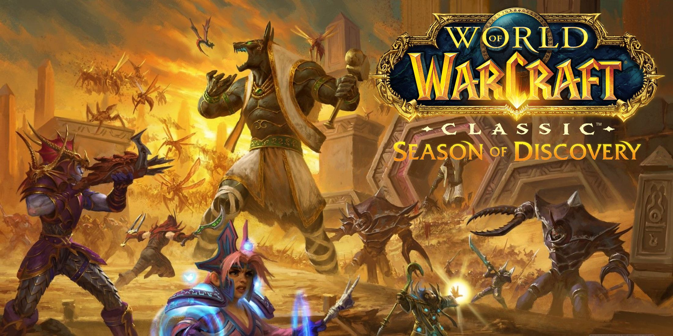 World of Warcraft Classic Announces Season of Discovery Phase 6 - OpenCritic