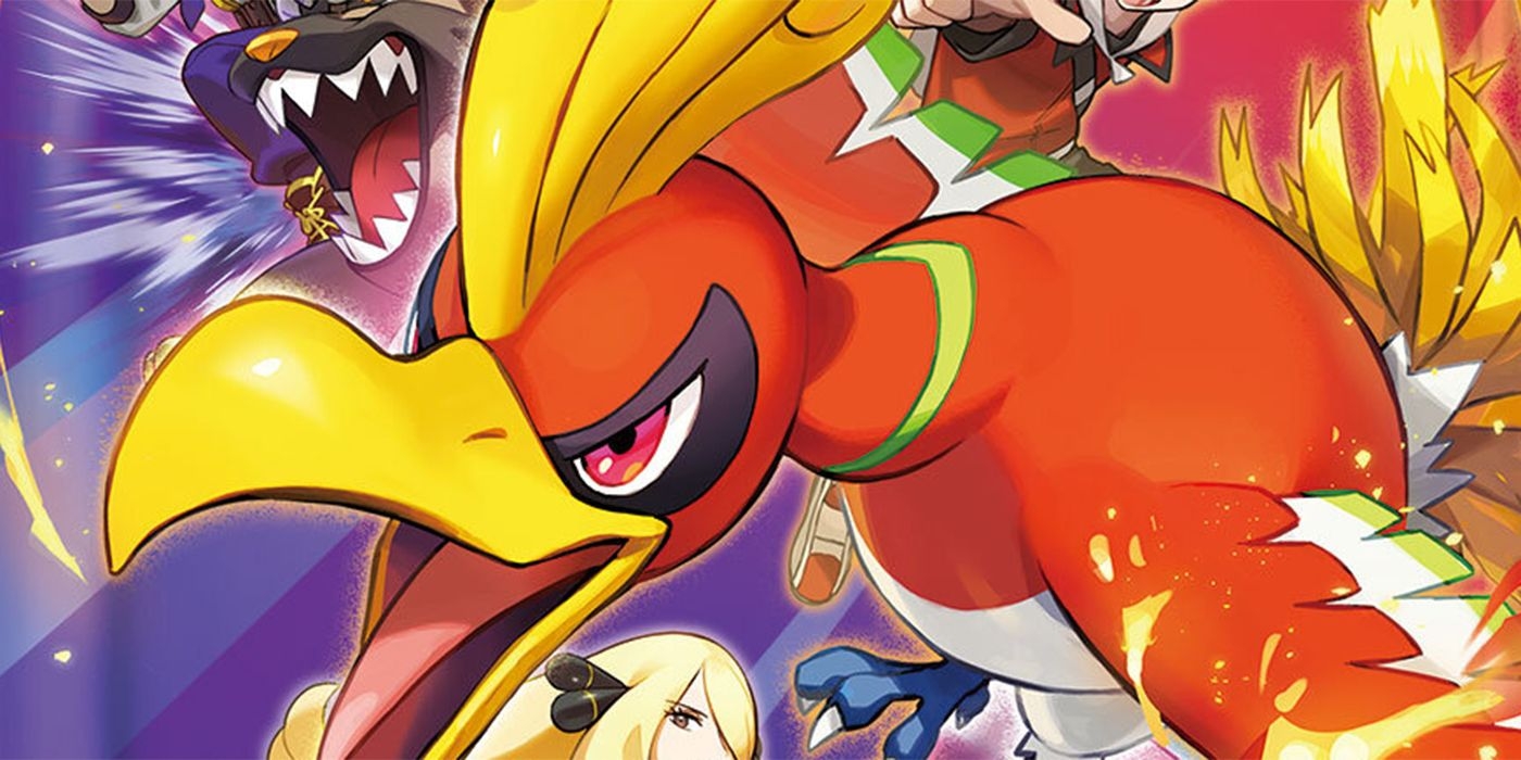 "Set Of The Decade": Pokémon TCG Heat Wave Arena Set Revealed And Fans ...