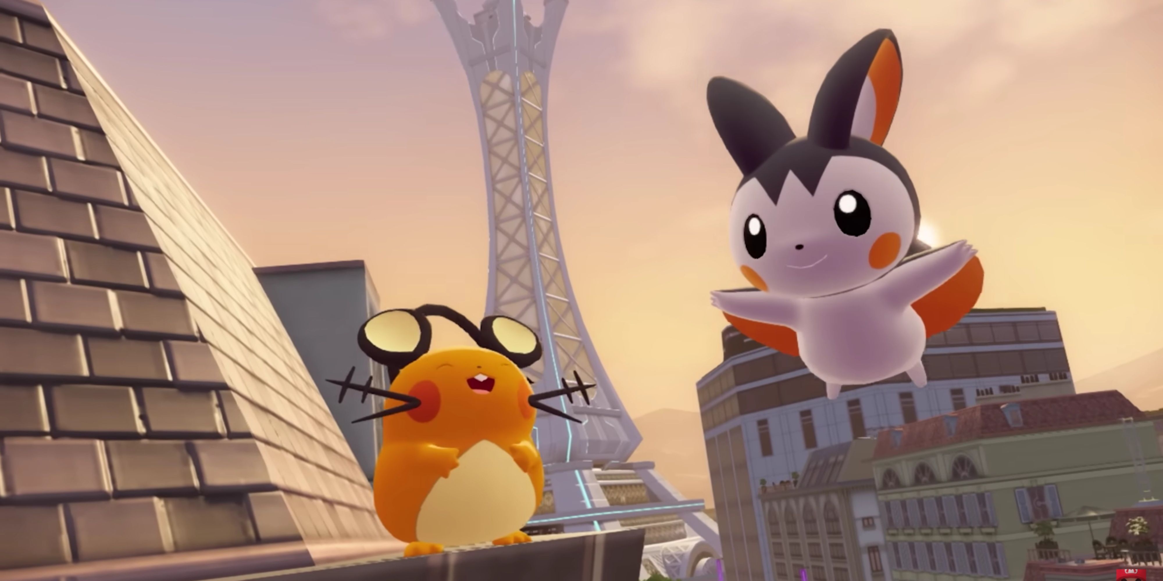 Pokemon Legends: Z-A's growing list of pre-order bonuses now includes a ...