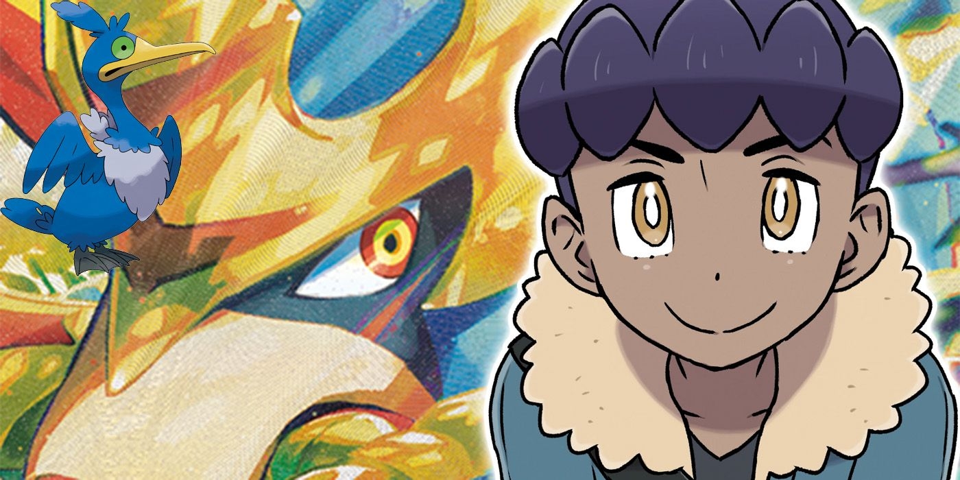 Pokémon TCG Reveals New Cards for Journey Together Set, With One ...