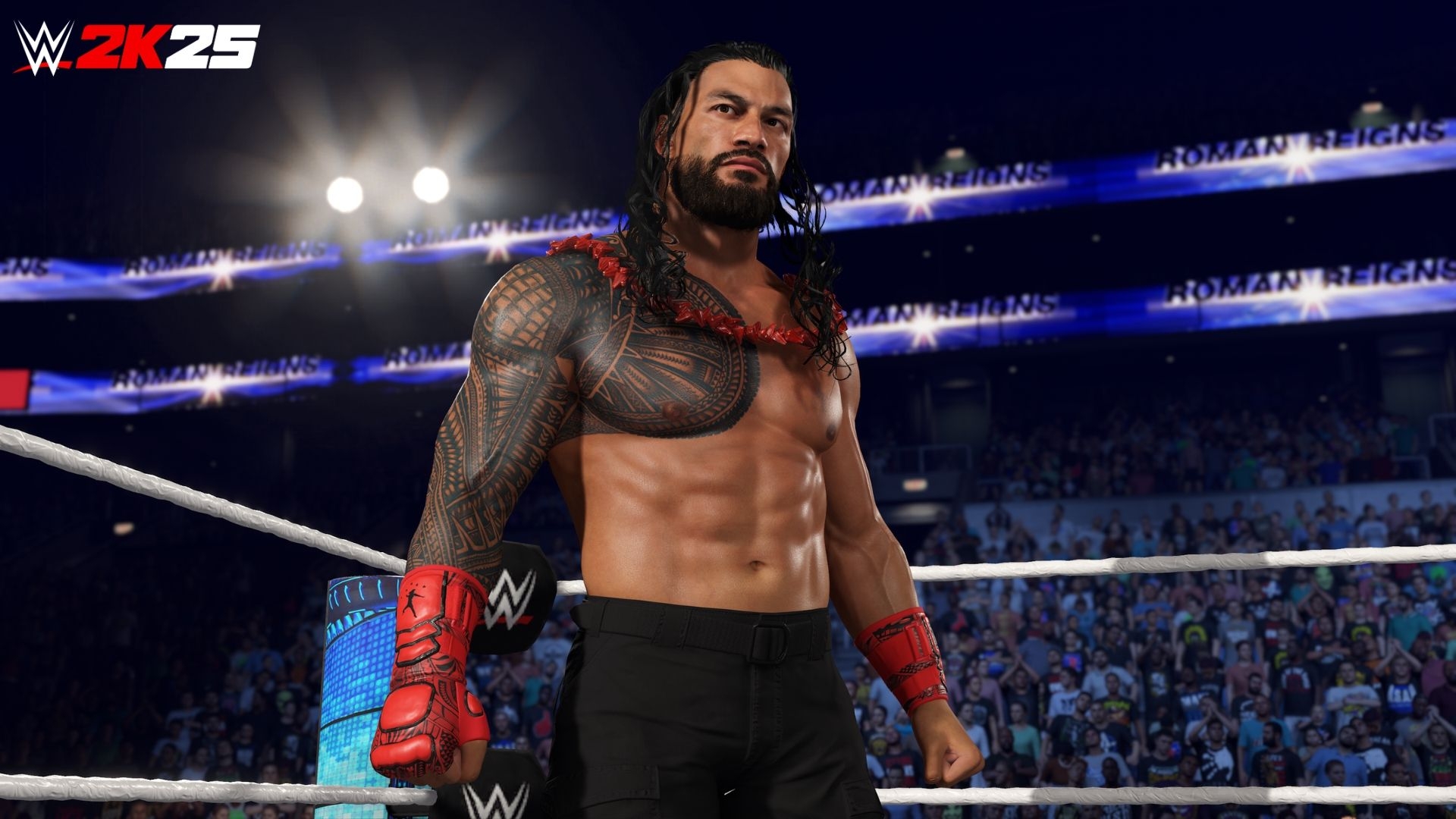 WWE 2K25's The Island Offers a Blend of WWE, PlayStation Home - OpenCritic