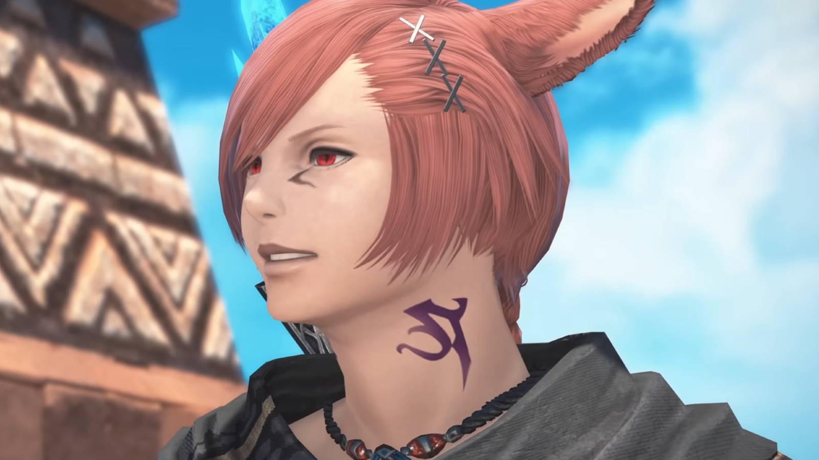 G'raha Tia's Voice In Final Fantasy 14 Patch 7.4 Has Sent Jonathan ...