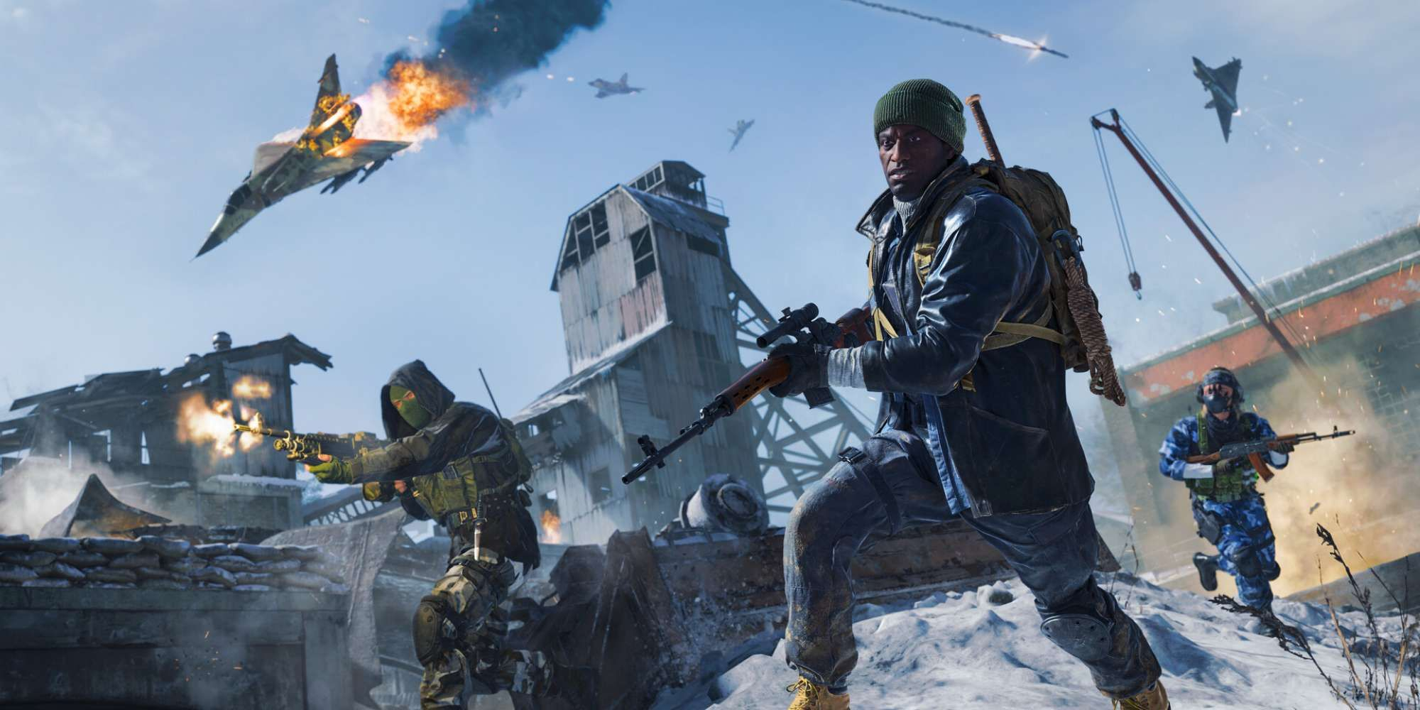 Call of Duty: Black Ops 6 is Series' Biggest Launch Ever - OpenCritic