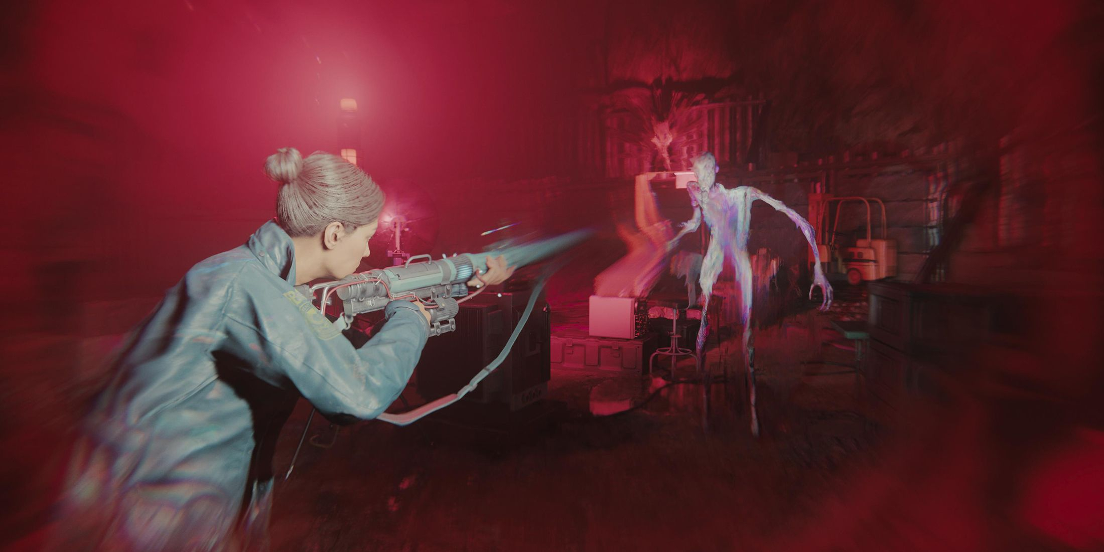 Alan Wake 2 Gets New Update for October 2024 - OpenCritic