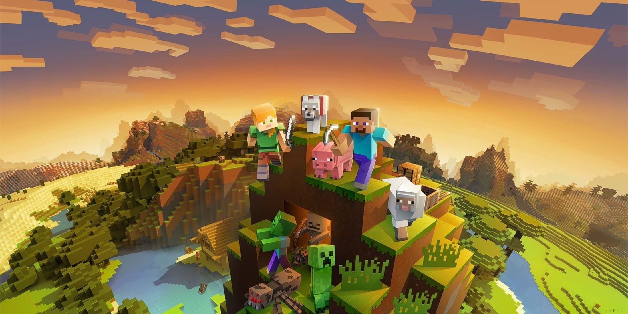 Minecraft Creator Reveals Fan Favorite Feature Wasn't Originally Going ...