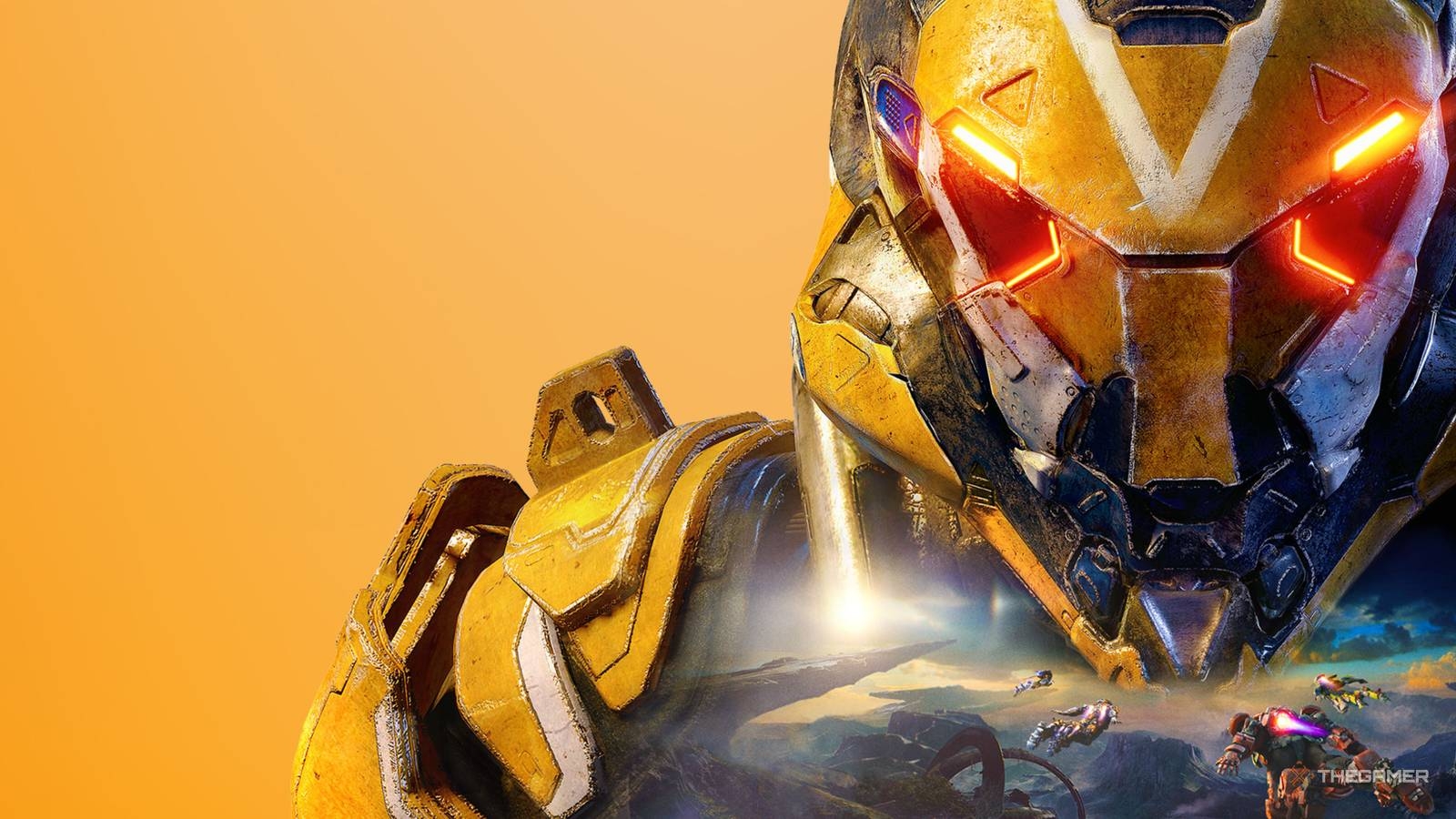 Anthem Is Dead, And Finally, People Have Something Nice To Say About It ...