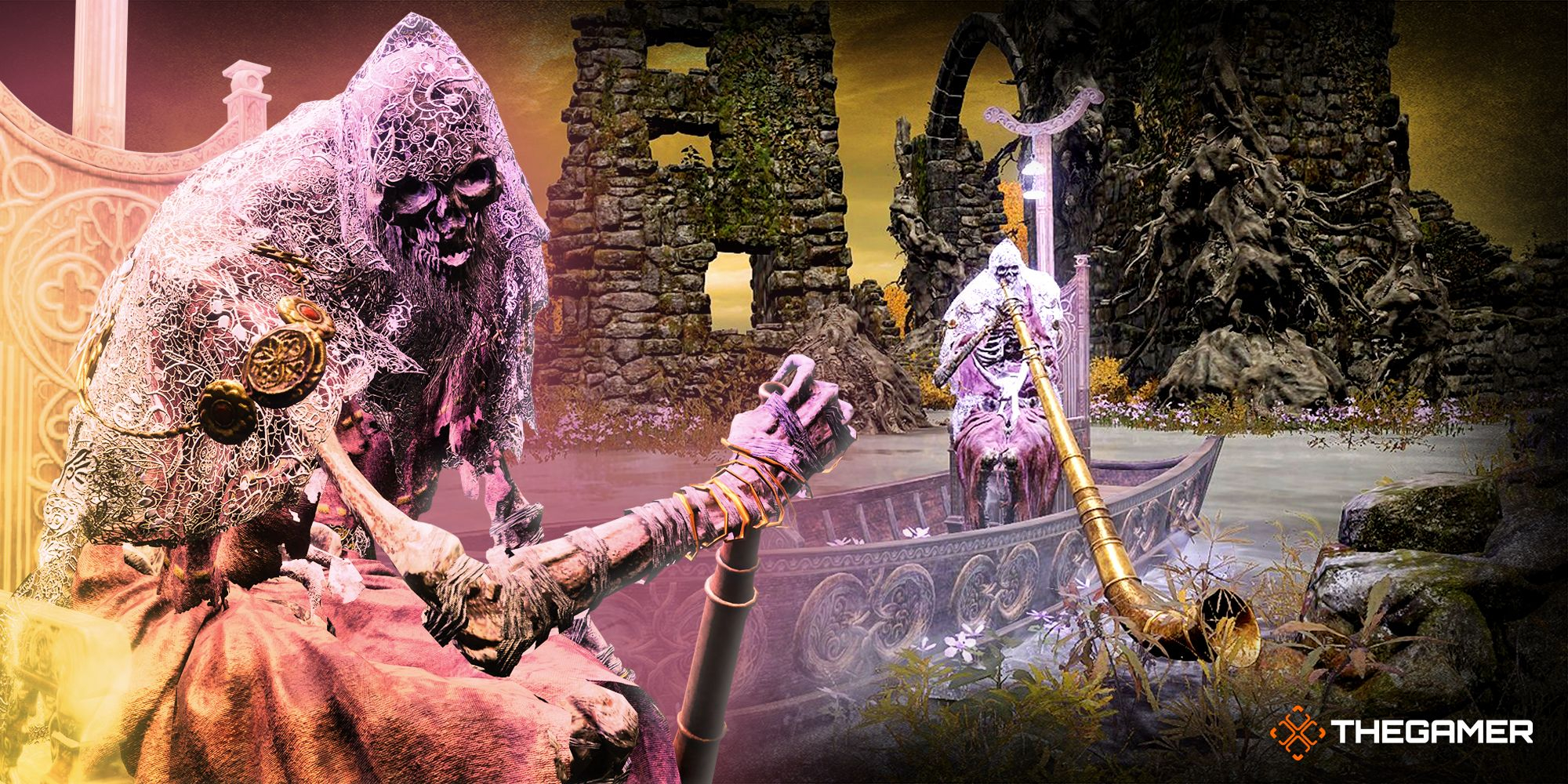 Elden Ring: Shadow of the Erdtree May Be Housing A Secret To The Tibia ...