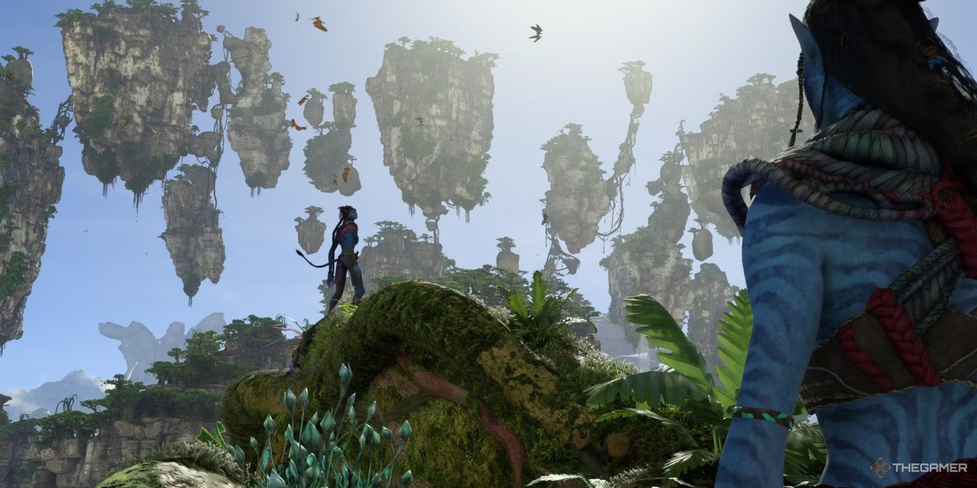 Two Years Later, Ubisoft Is Preparing A Pretty Beefy Update For Avatar: Frontiers Of Pandora ...