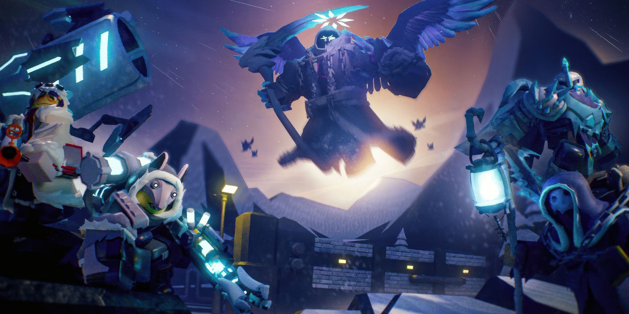 Tower Defense Simulator Gets Frost Invasion Update - OpenCritic