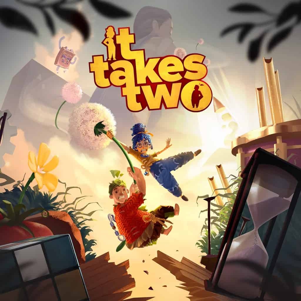 It Takes Two Designer Admits To Heavy Mario Influences In The Game ...