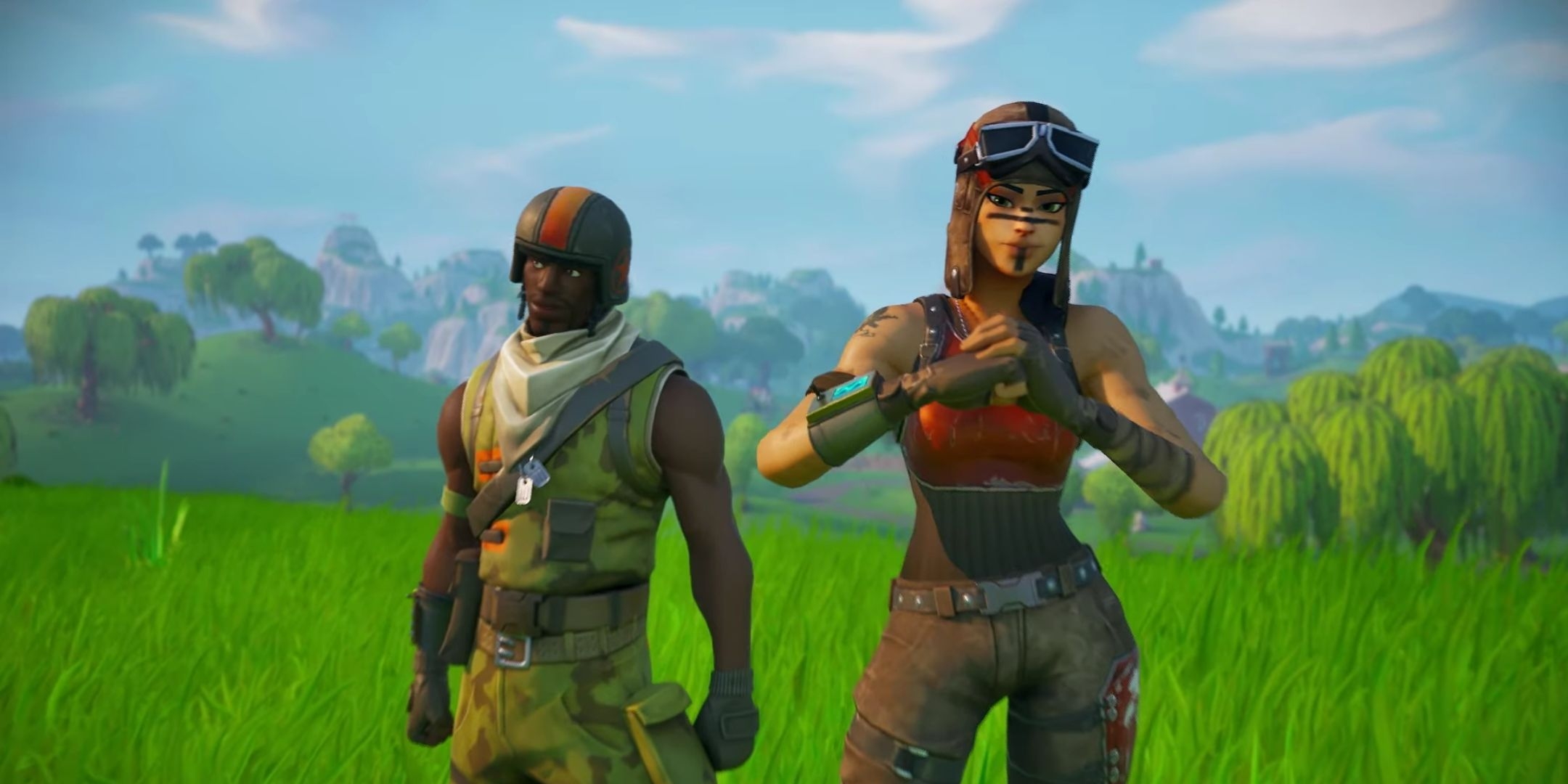 Renegade Raider Has Returned To Fortnite After 6 Years And OG Fans Aren ...