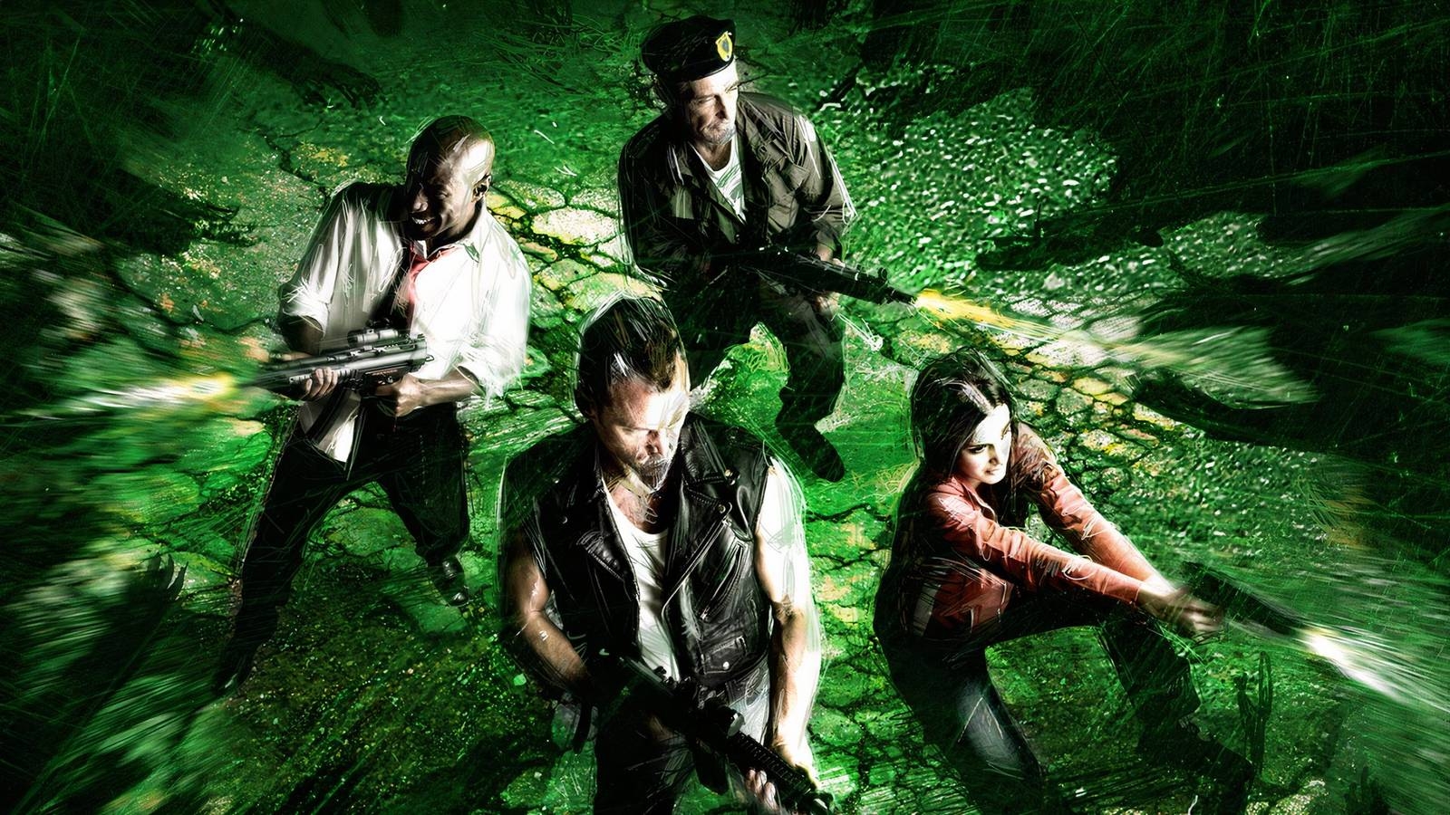 Left 4 Dead's Creator Is Making A New Co-Op Shooter Based On "What Made ...
