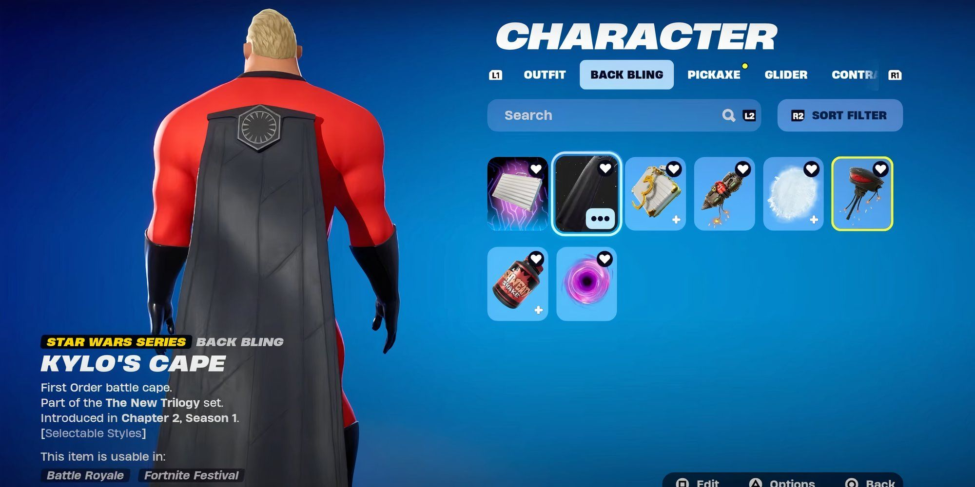 Sorry Edna, Incredibles Can Wear Capes In Fortnite - OpenCritic