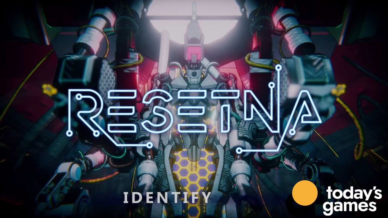 Futuristic Sci-Fi Metroidvania ReSetna Hits PC and Switch January 2025 ...