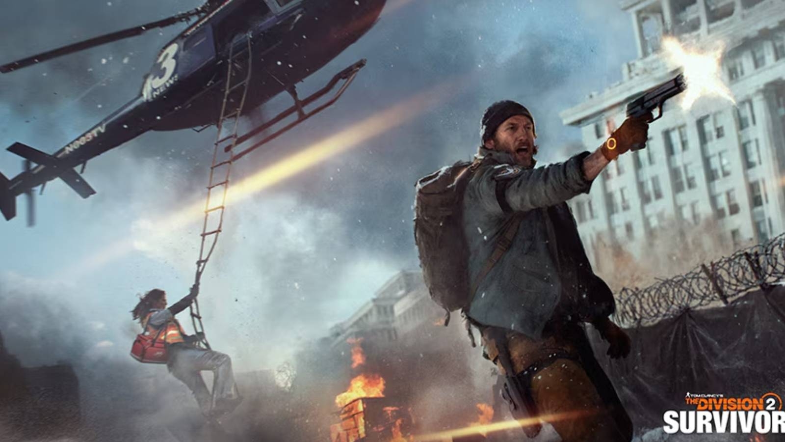 The Division 2 Accidentally Permabans Legit Accounts During Anti-Cheat ...
