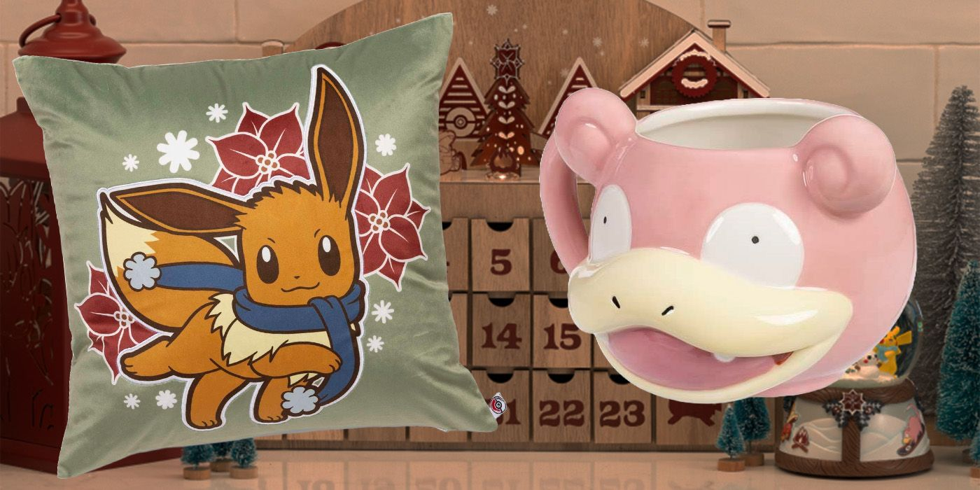 Pokemon Reveals Massive Holiday Merchandise Collection - OpenCritic