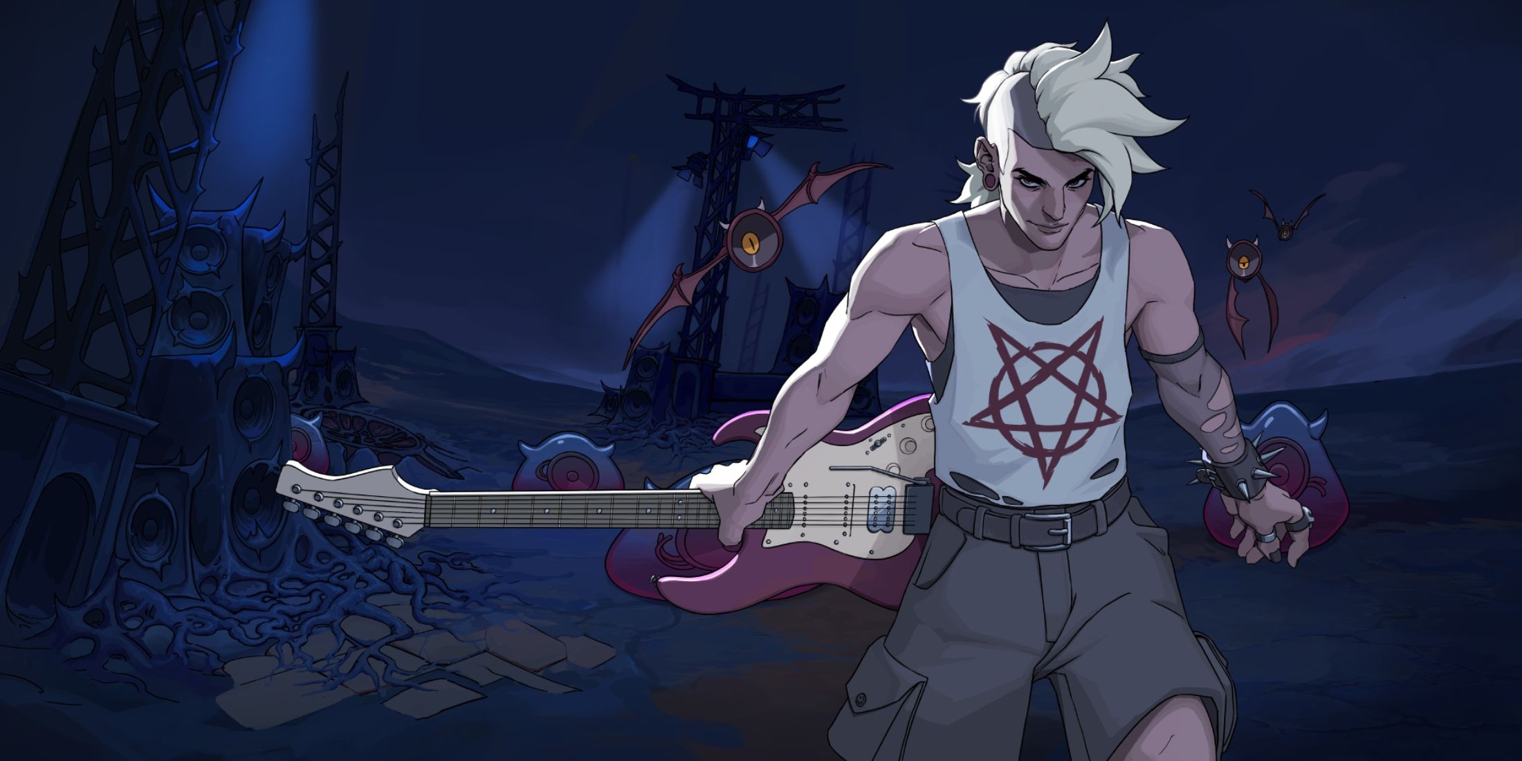 Devil Jam Confirms Features, Platforms, and Launch Window [EXCLUSIVE] - OpenCritic